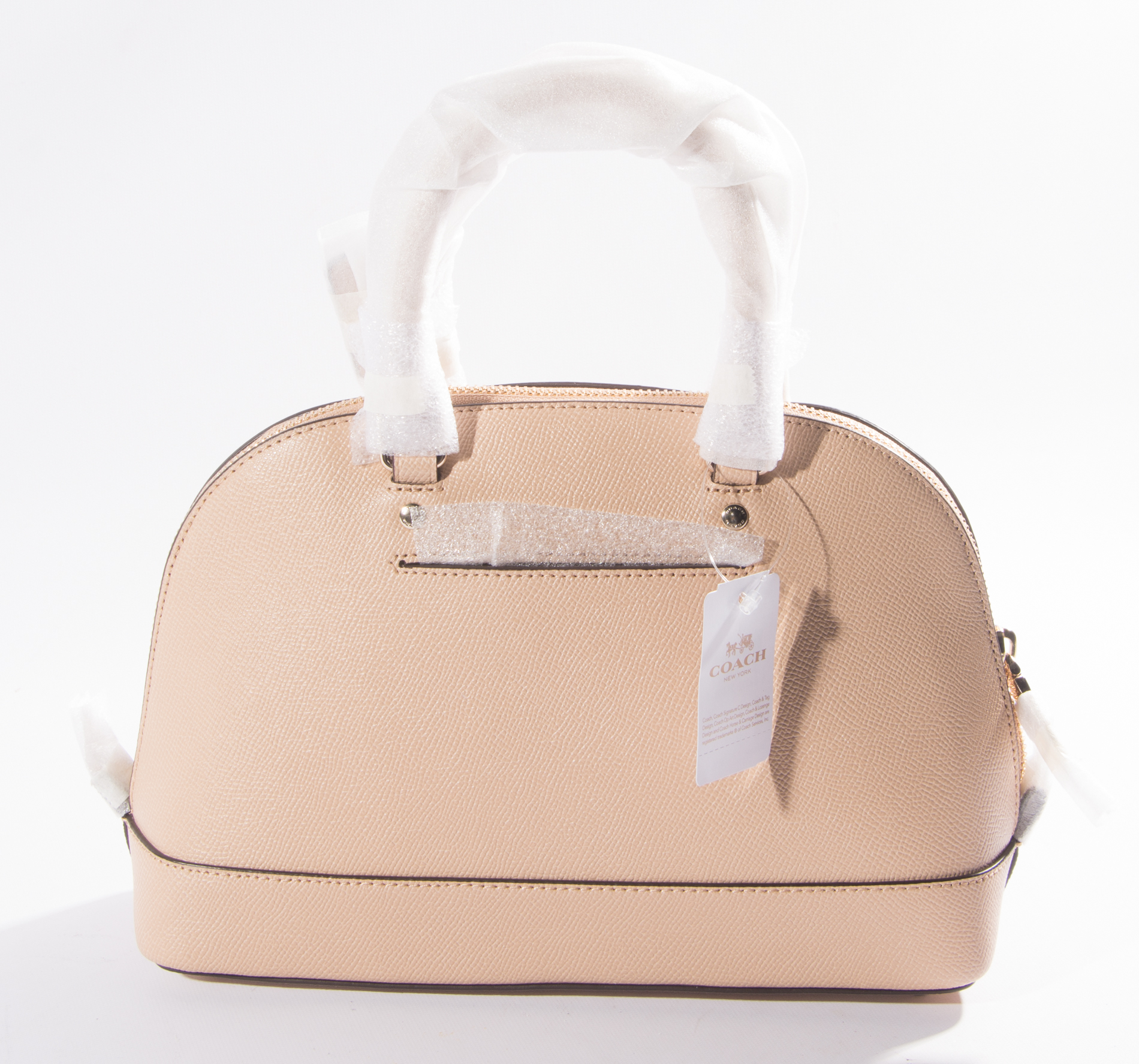 Coach Mini Sierra Satchel | EBTH