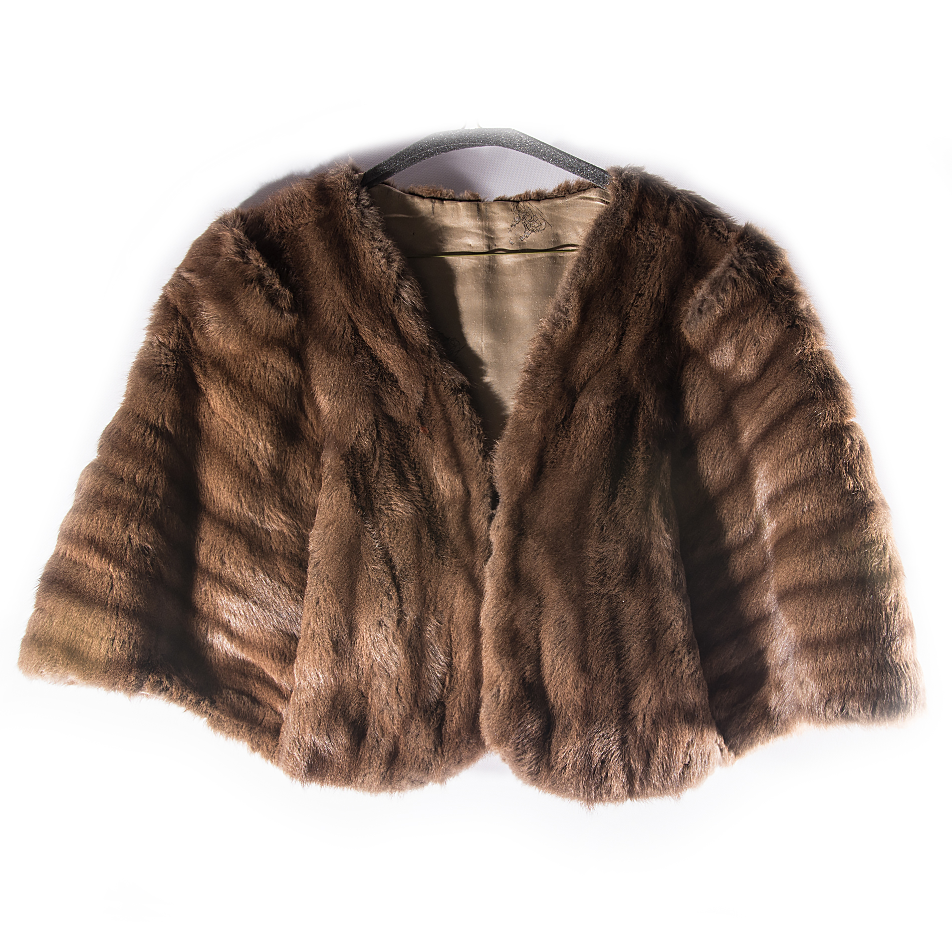 Vintage Mink Fur Stole | EBTH