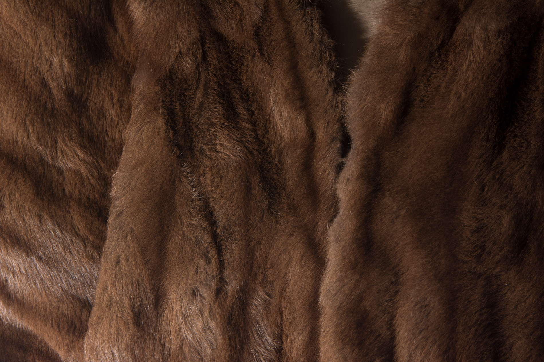 Vintage Mink Fur Stole | EBTH