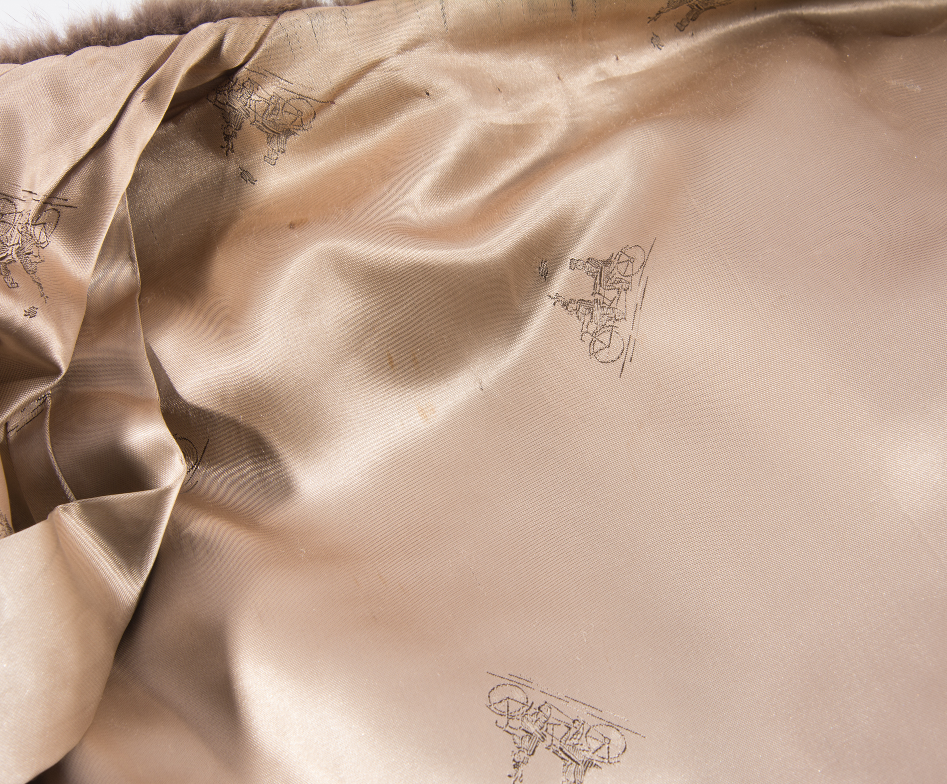 Vintage Mink Fur Stole | EBTH