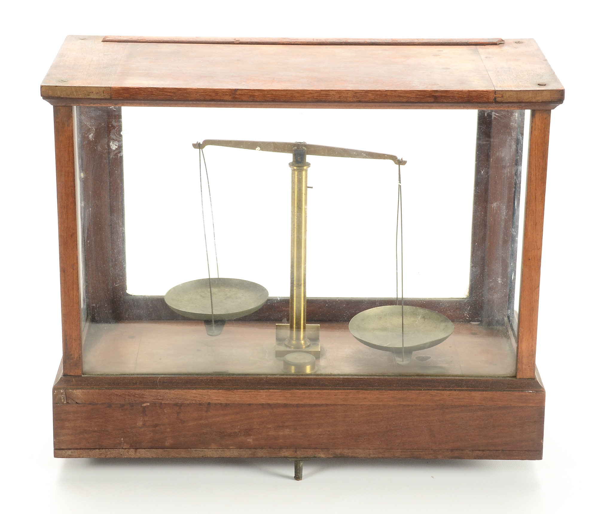 Christian Becker Vintage Precision Balance Scale | EBTH