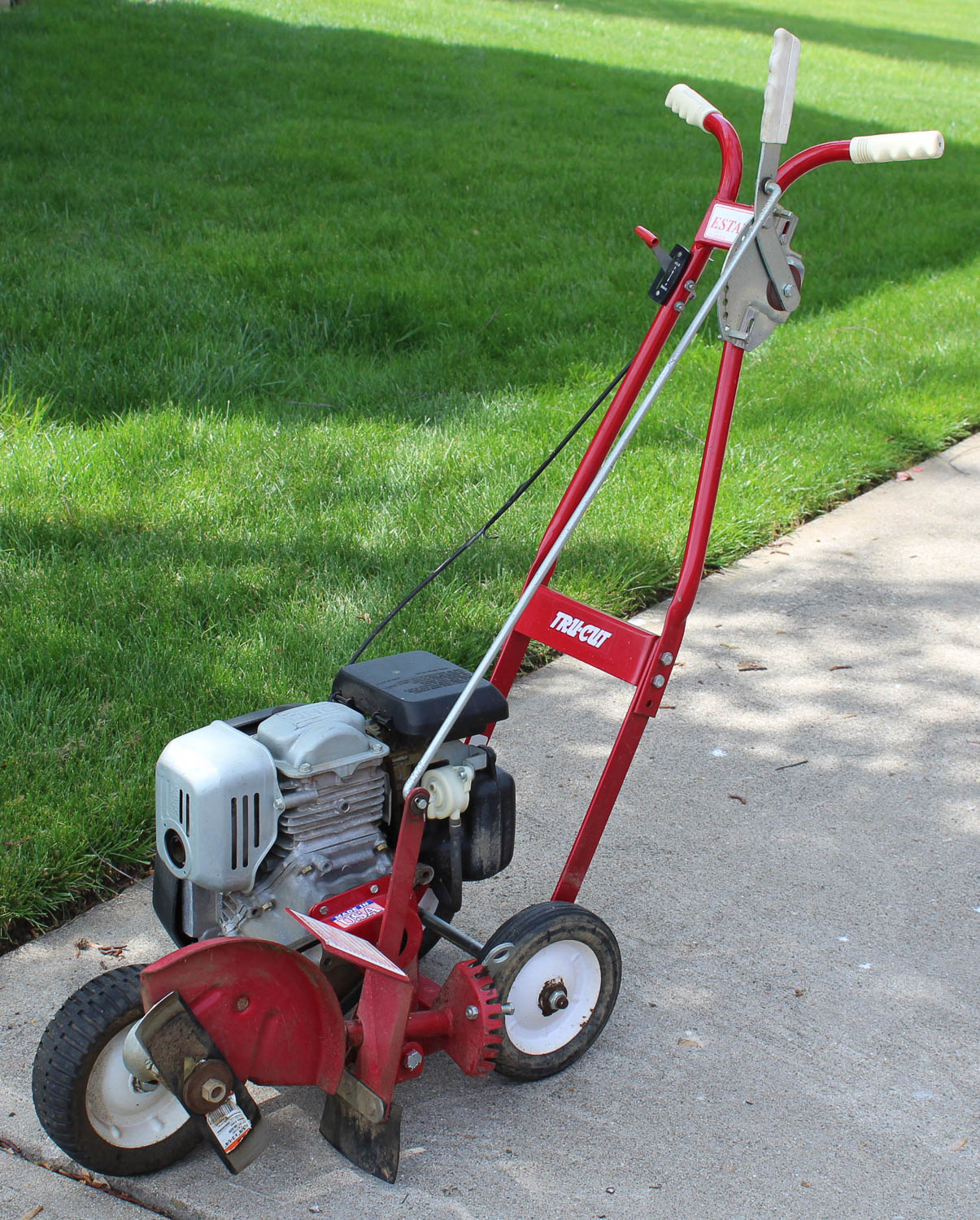 Tru-Cut Estate Edger | EBTH