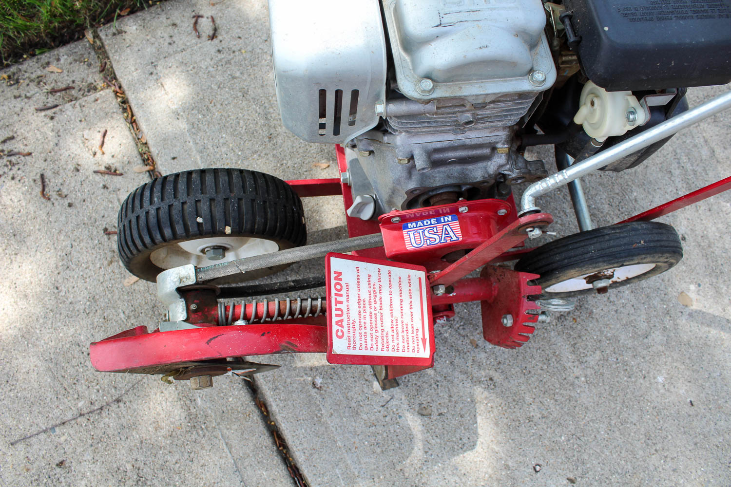 Tru-Cut Estate Edger | EBTH