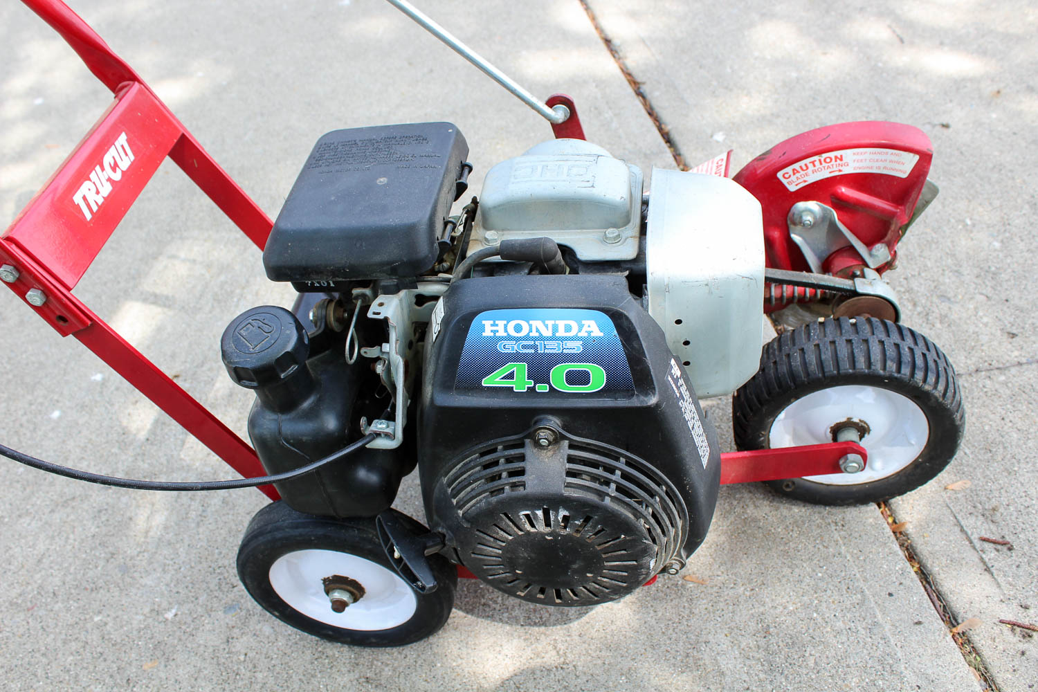 Tru-Cut Estate Edger | EBTH