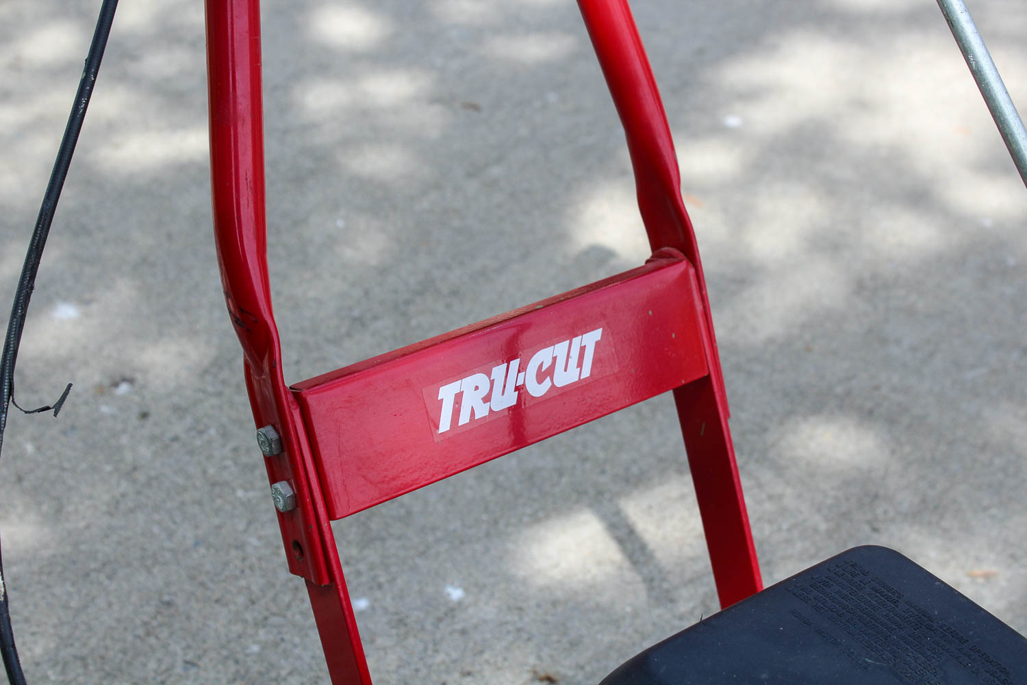 Tru-Cut Estate Edger | EBTH