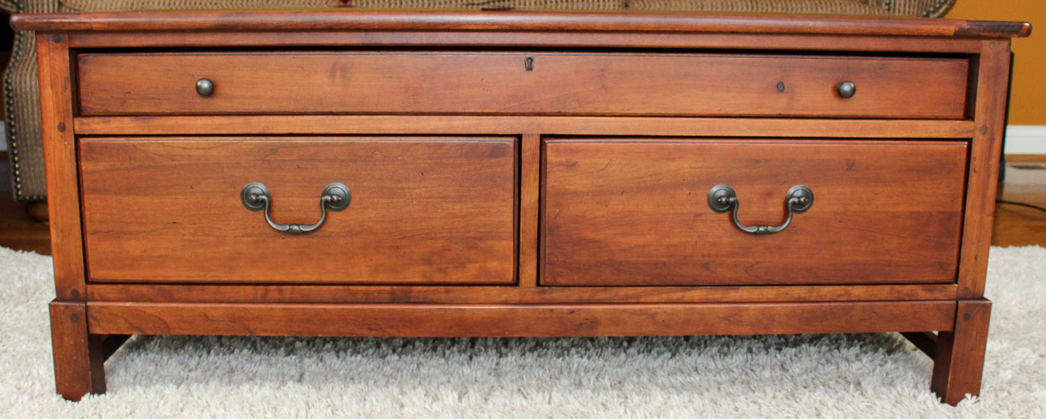 Bob Timberlake for Lexington Furniture Coffee Table | EBTH