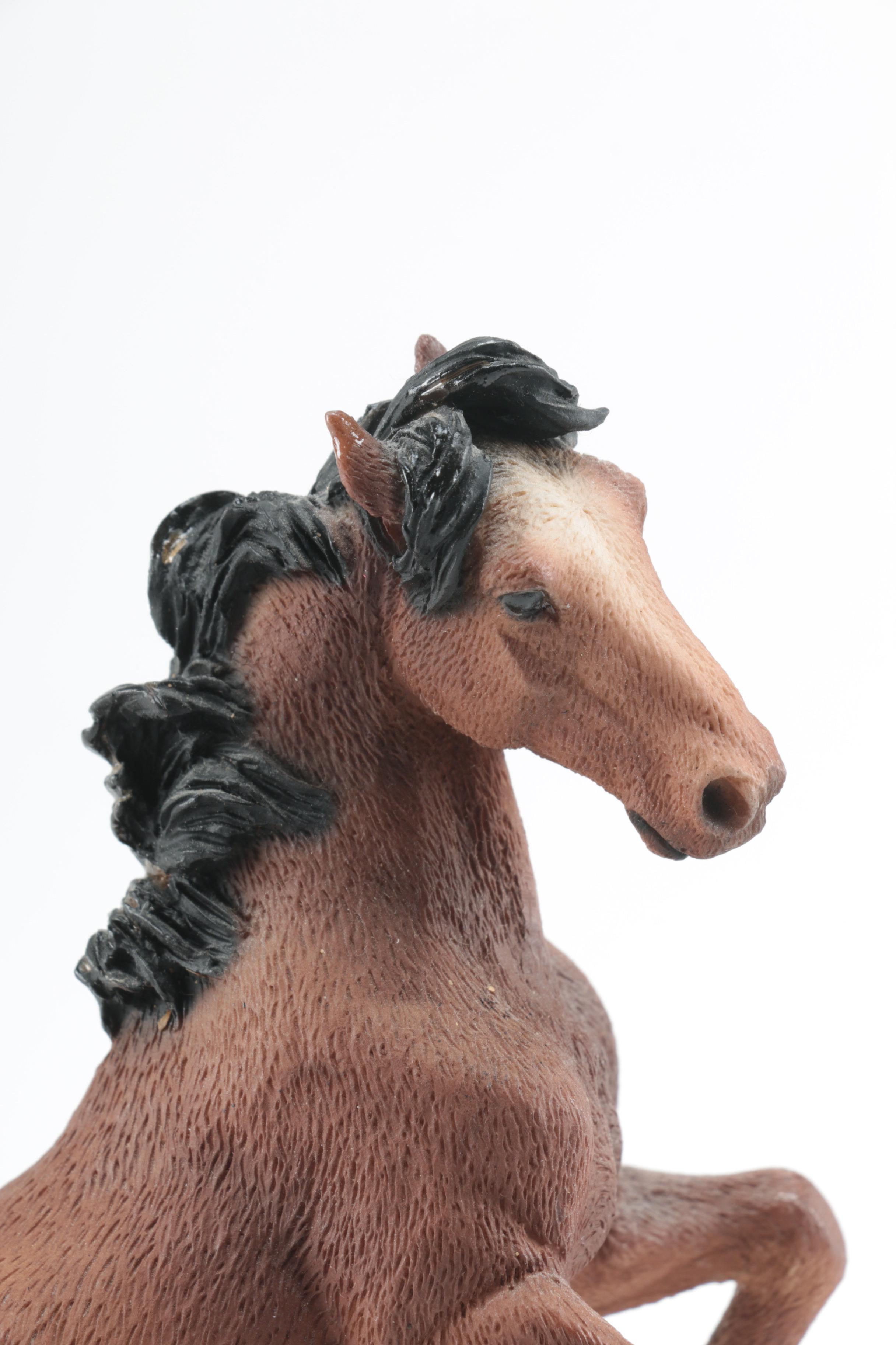 Circa 1988 Castagna Italian Made Horse Figurine | EBTH