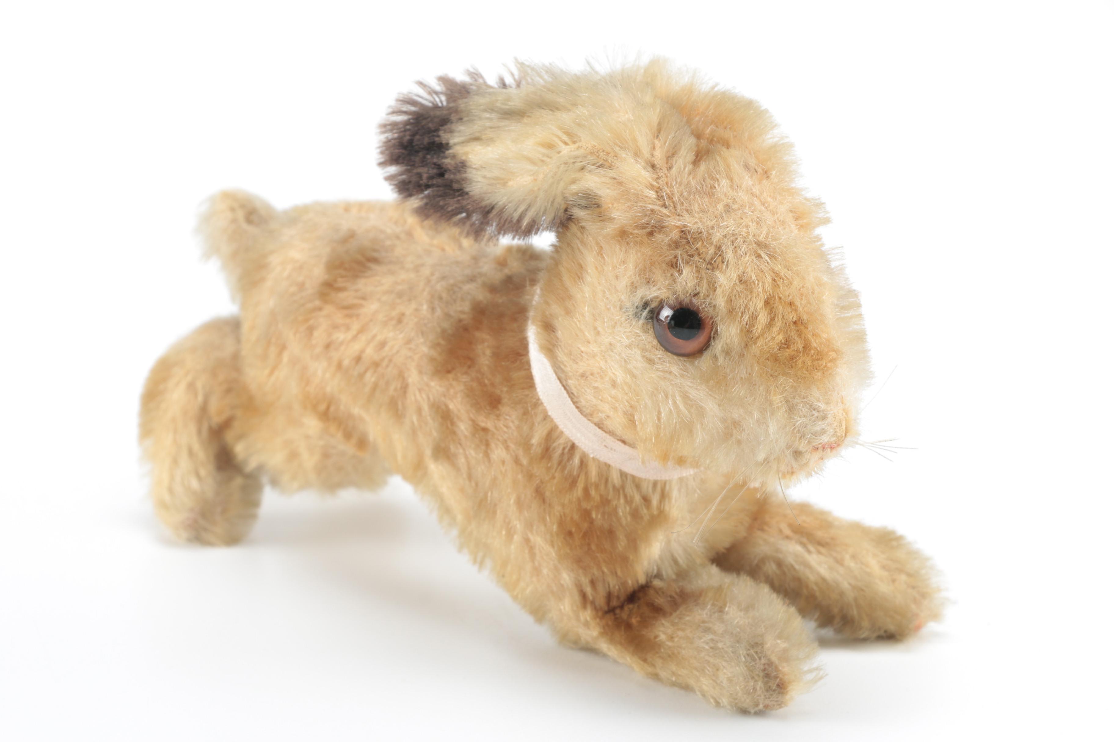 Antique Stuffed Toy Rabbits Including Steiff | EBTH