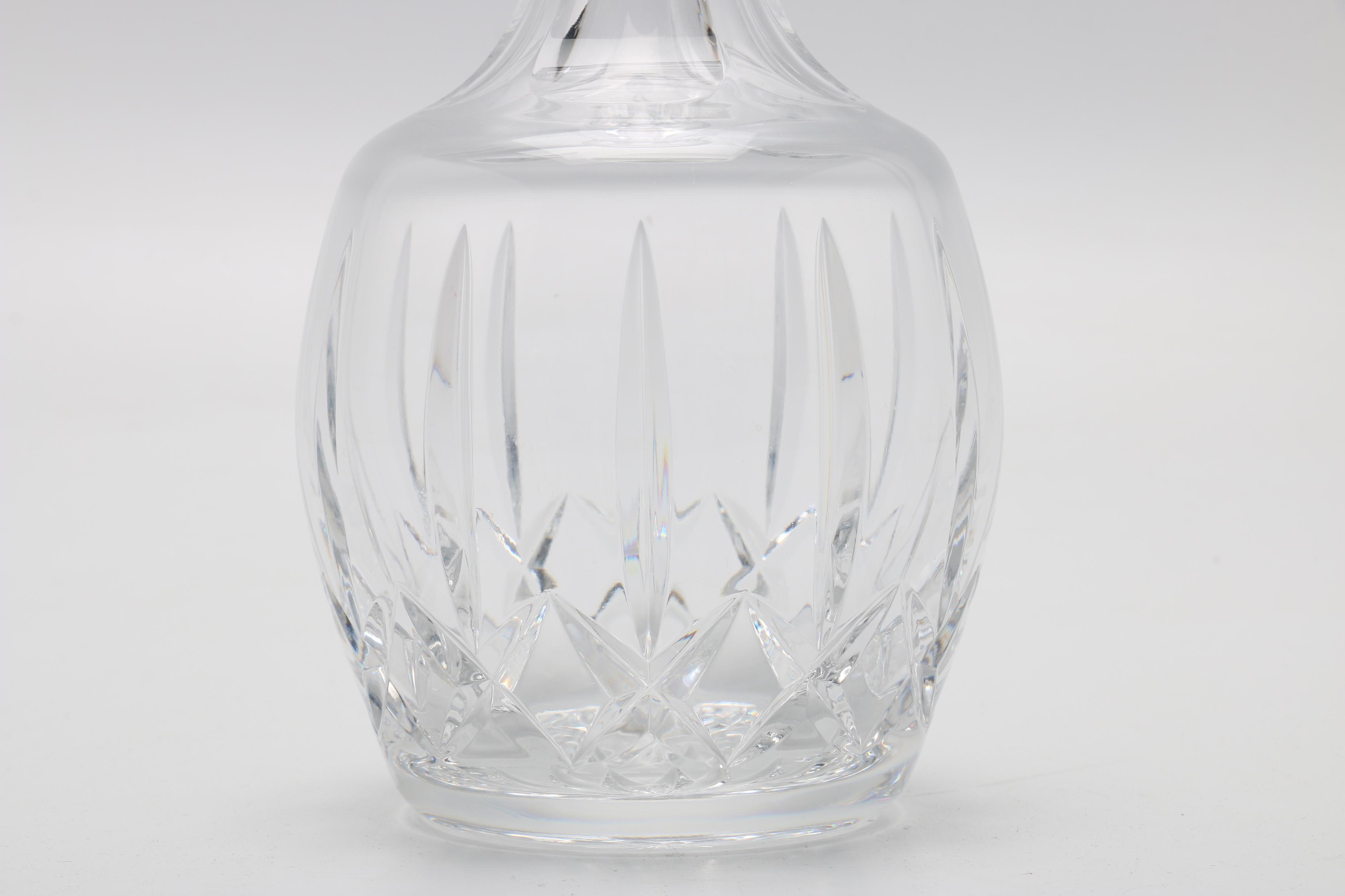 Atlantis Crystal Decanter | EBTH