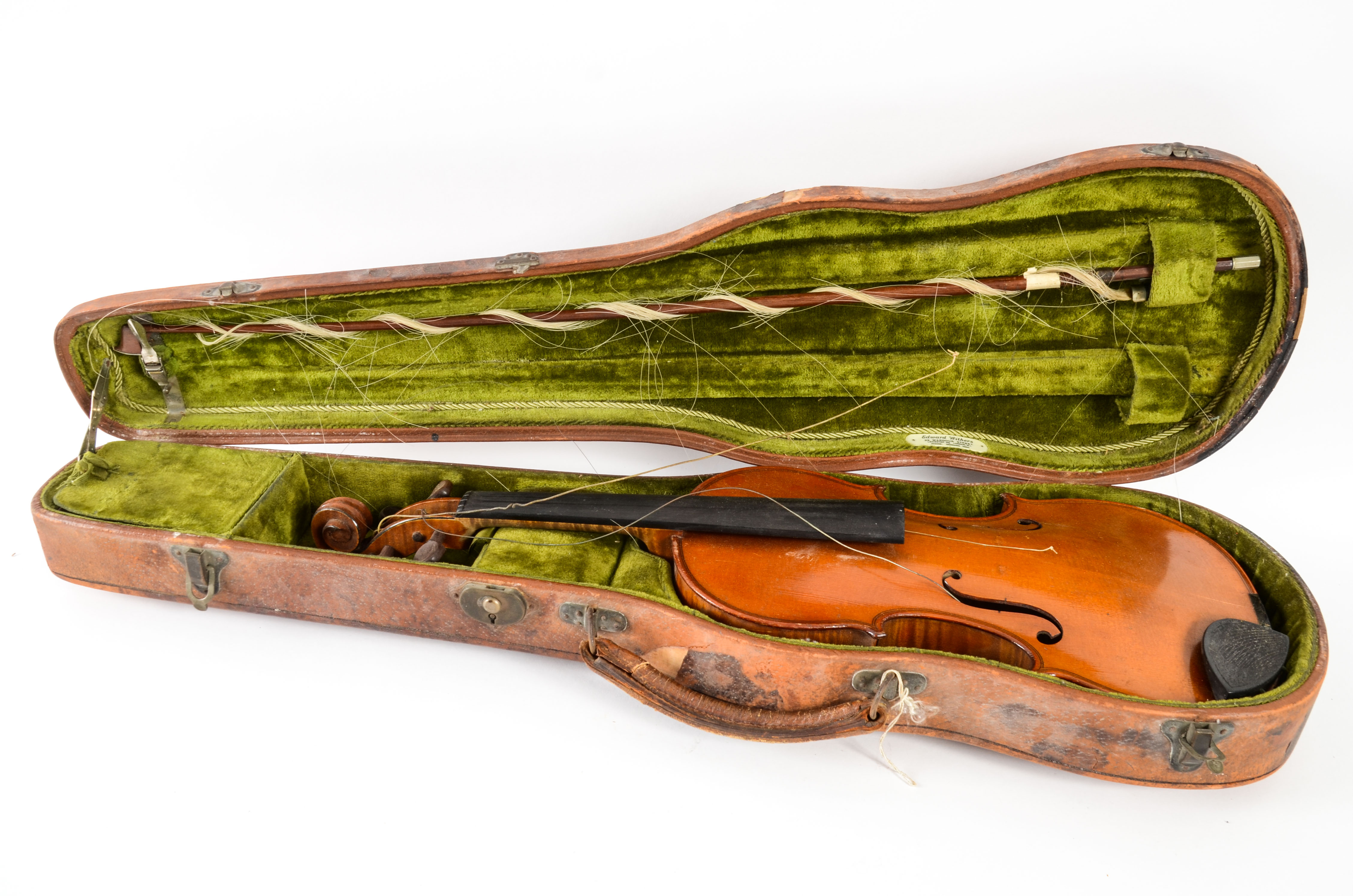 Edward Withers English Violin | EBTH