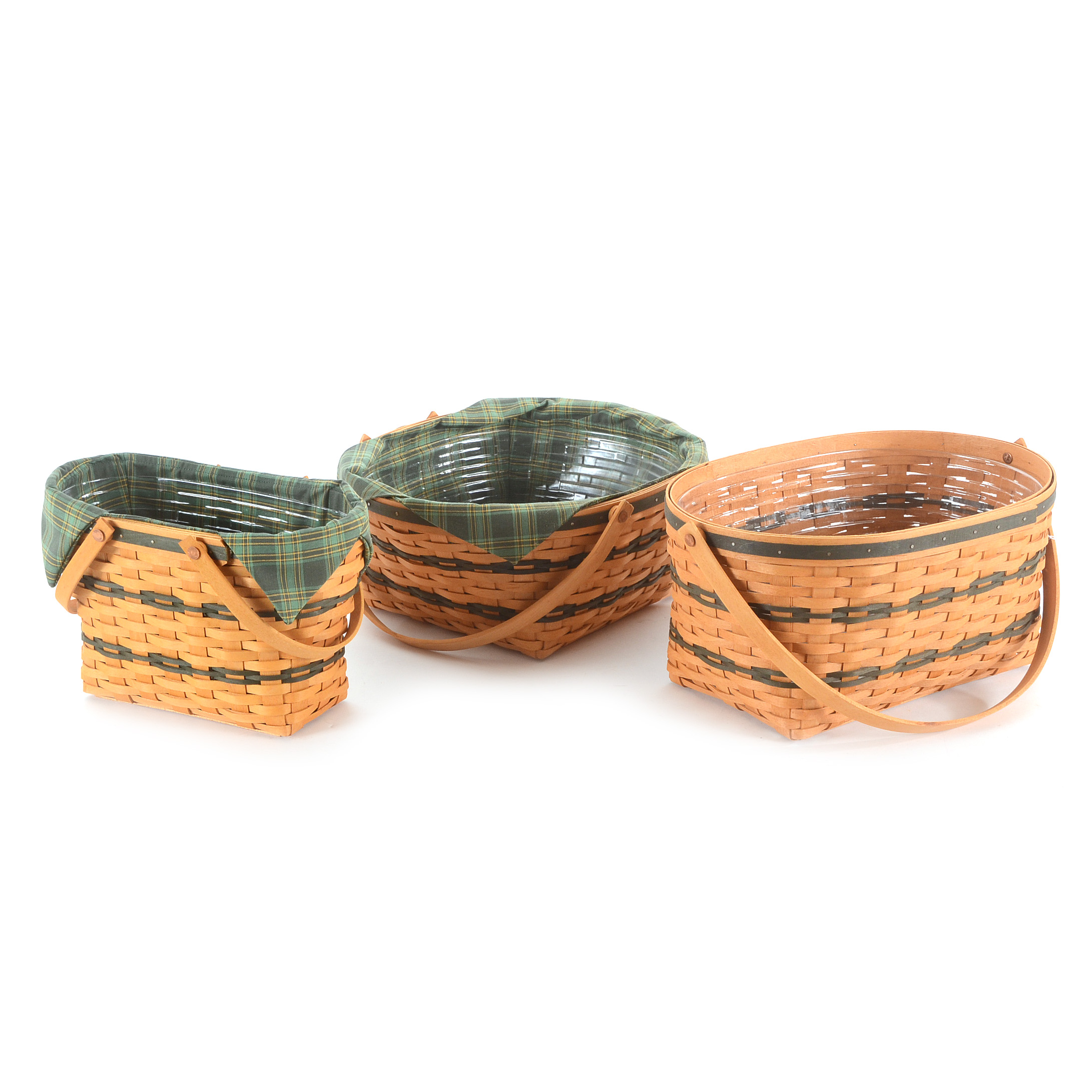 Longenberger Family and Community Baskets | EBTH