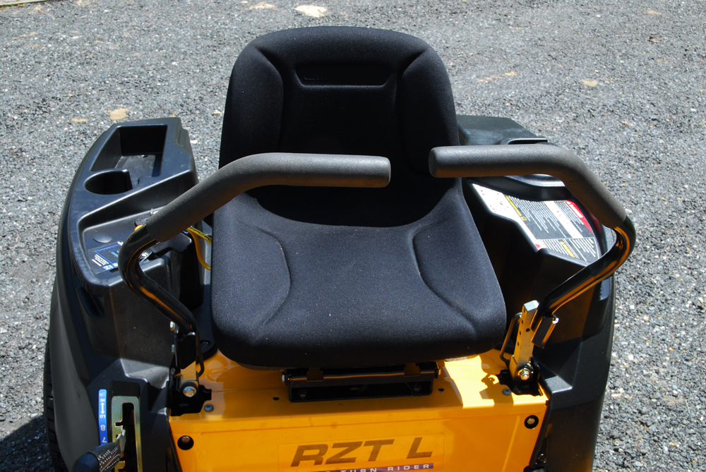 Cub Cadet RZT L 54" Deck Zero Turn Riding Mower | EBTH