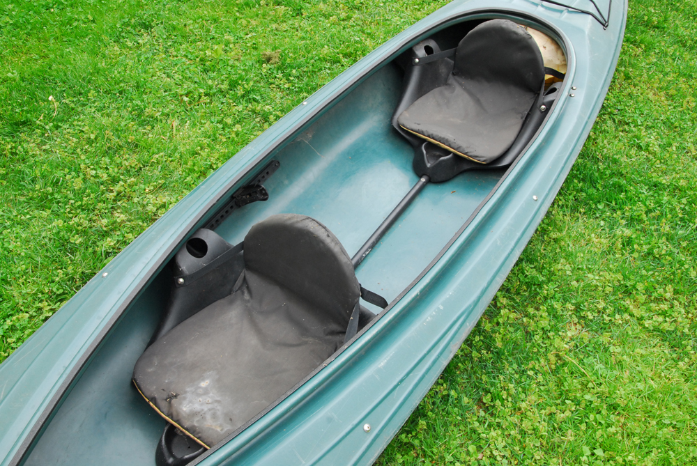 Wilderness Systems Pamlico Excel Tandem Kayak | EBTH