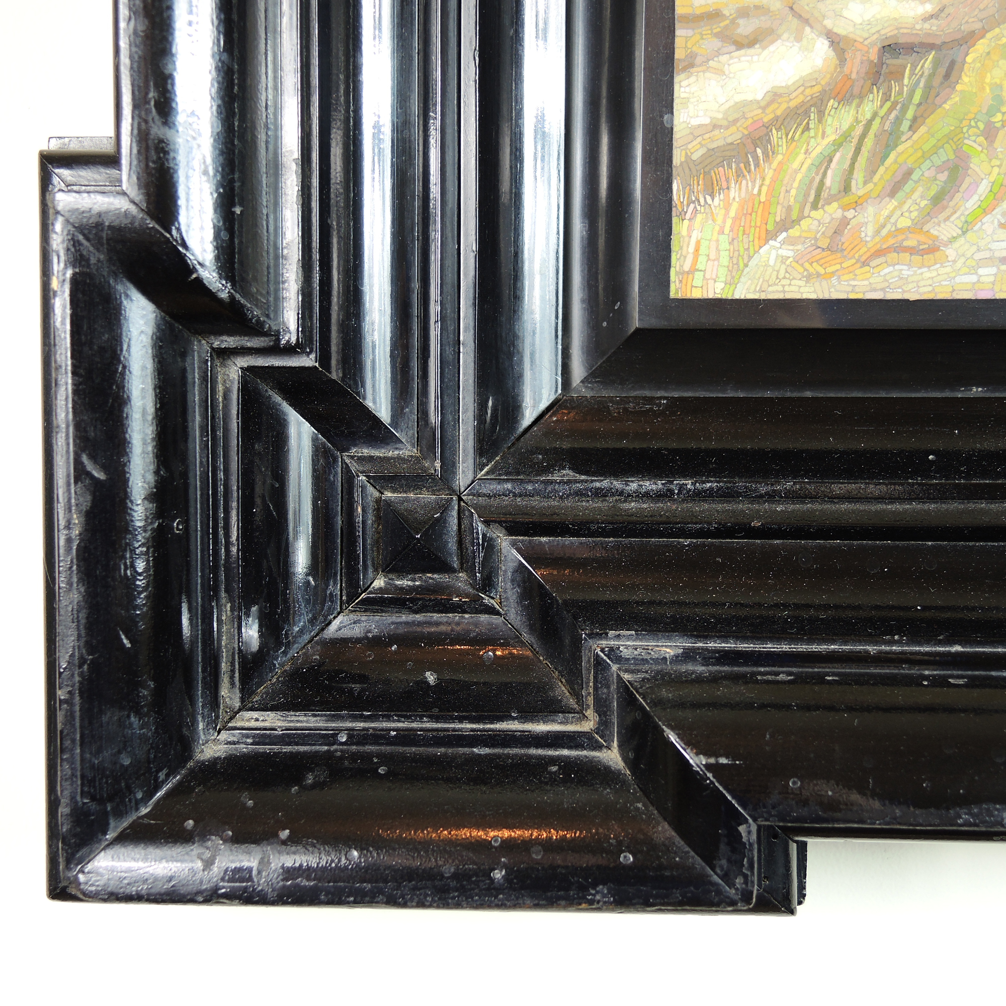 19th Century Studio Del Mosaico Micro Mosaic | EBTH
