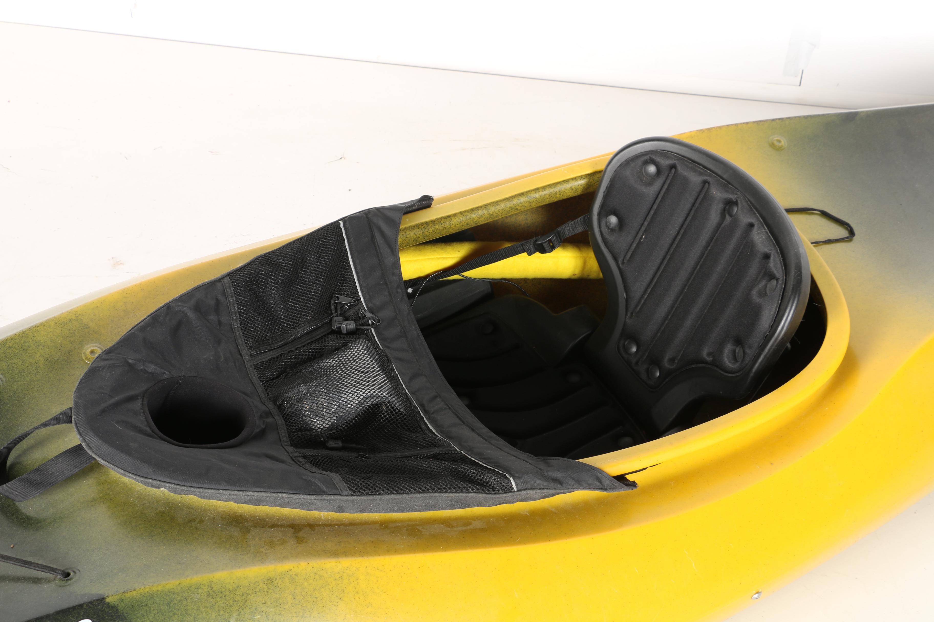 Old Town "Otter" Sport Kayak with Accessories | EBTH