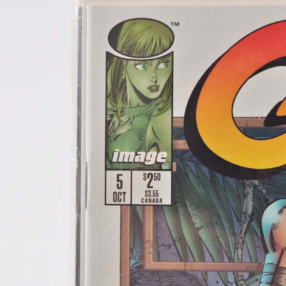 Gen 13 Comic Book Collection | EBTH