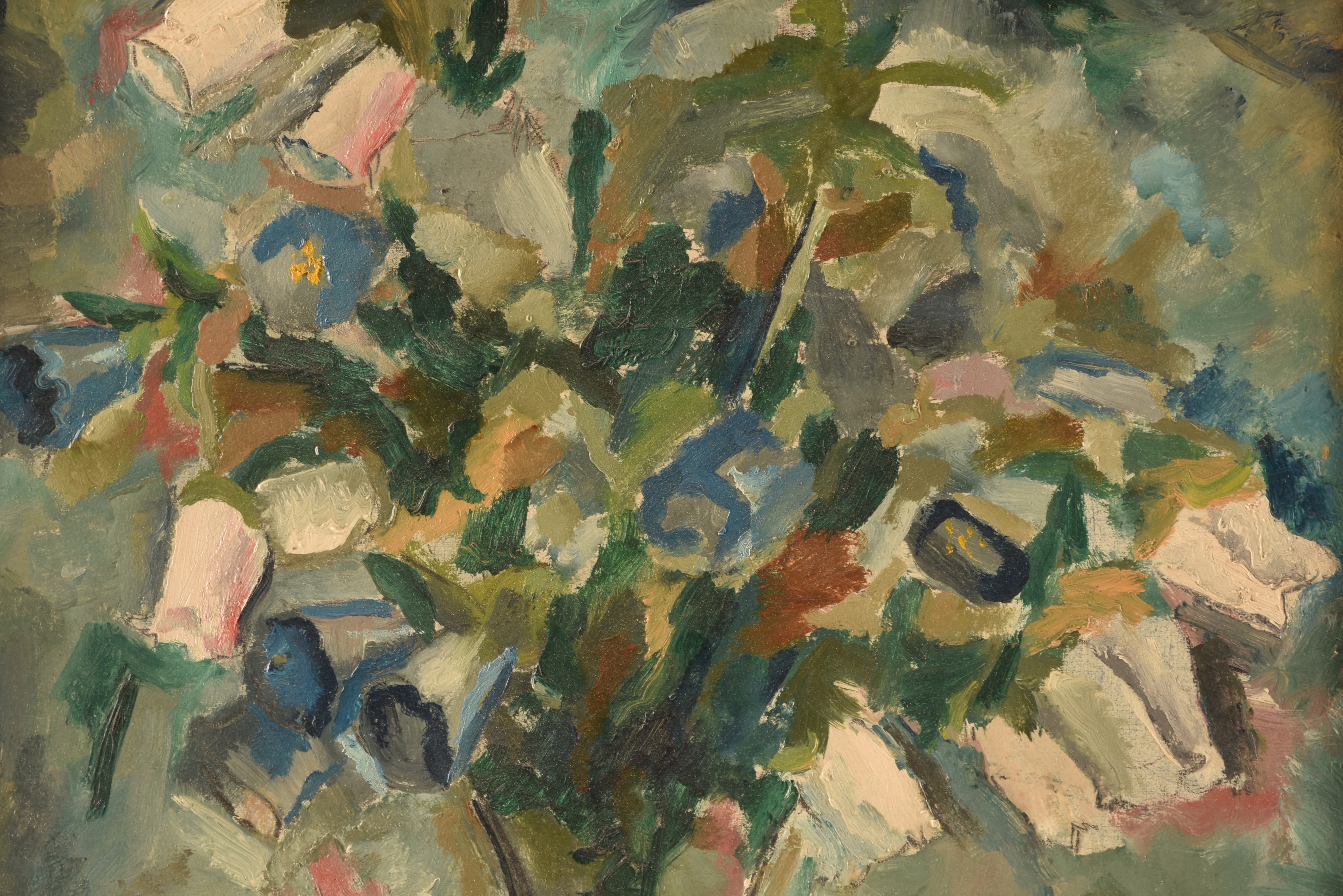 Edgar Yaeger Original Floral Still Life Painting | EBTH