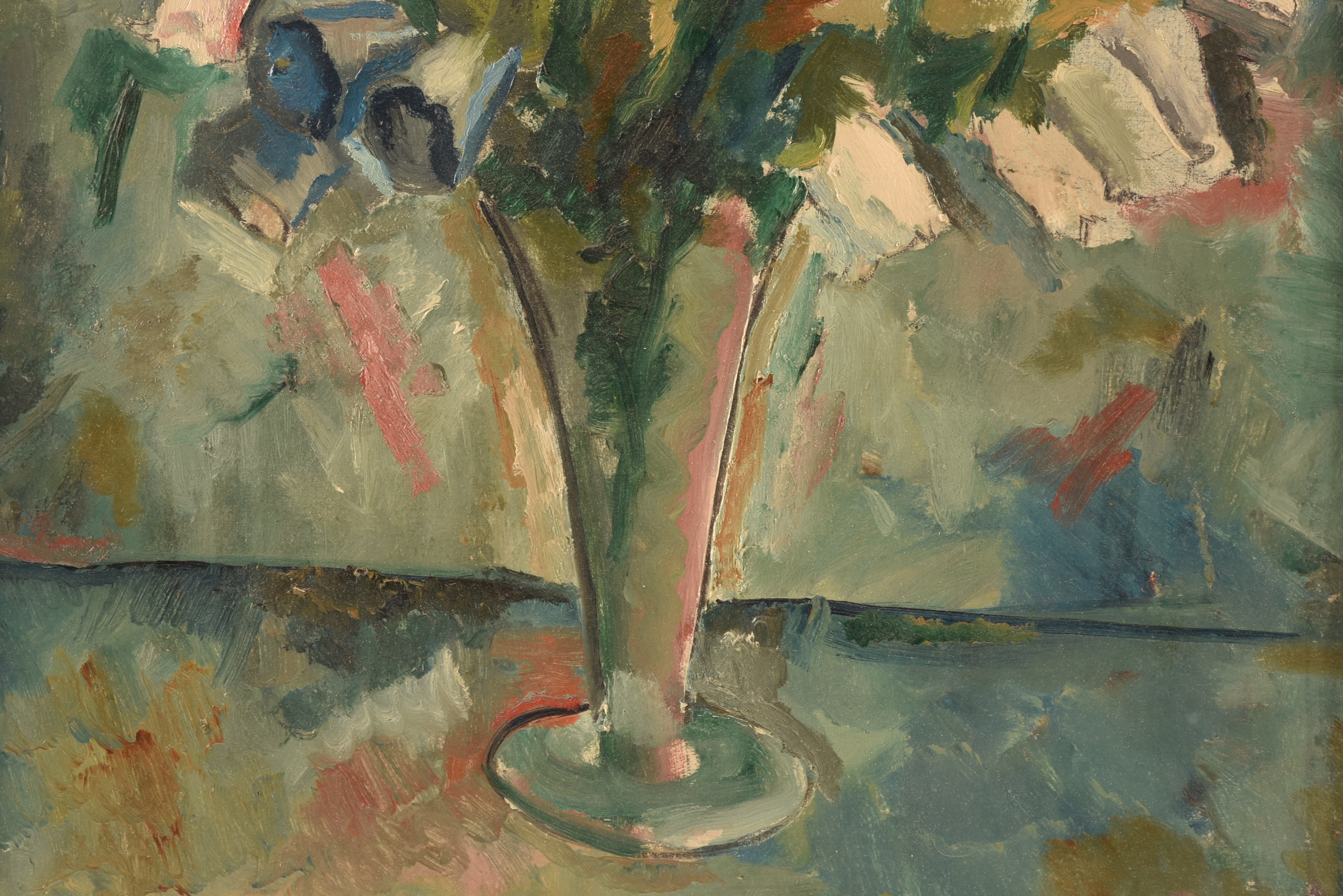 Edgar Yaeger Original Floral Still Life Painting | EBTH