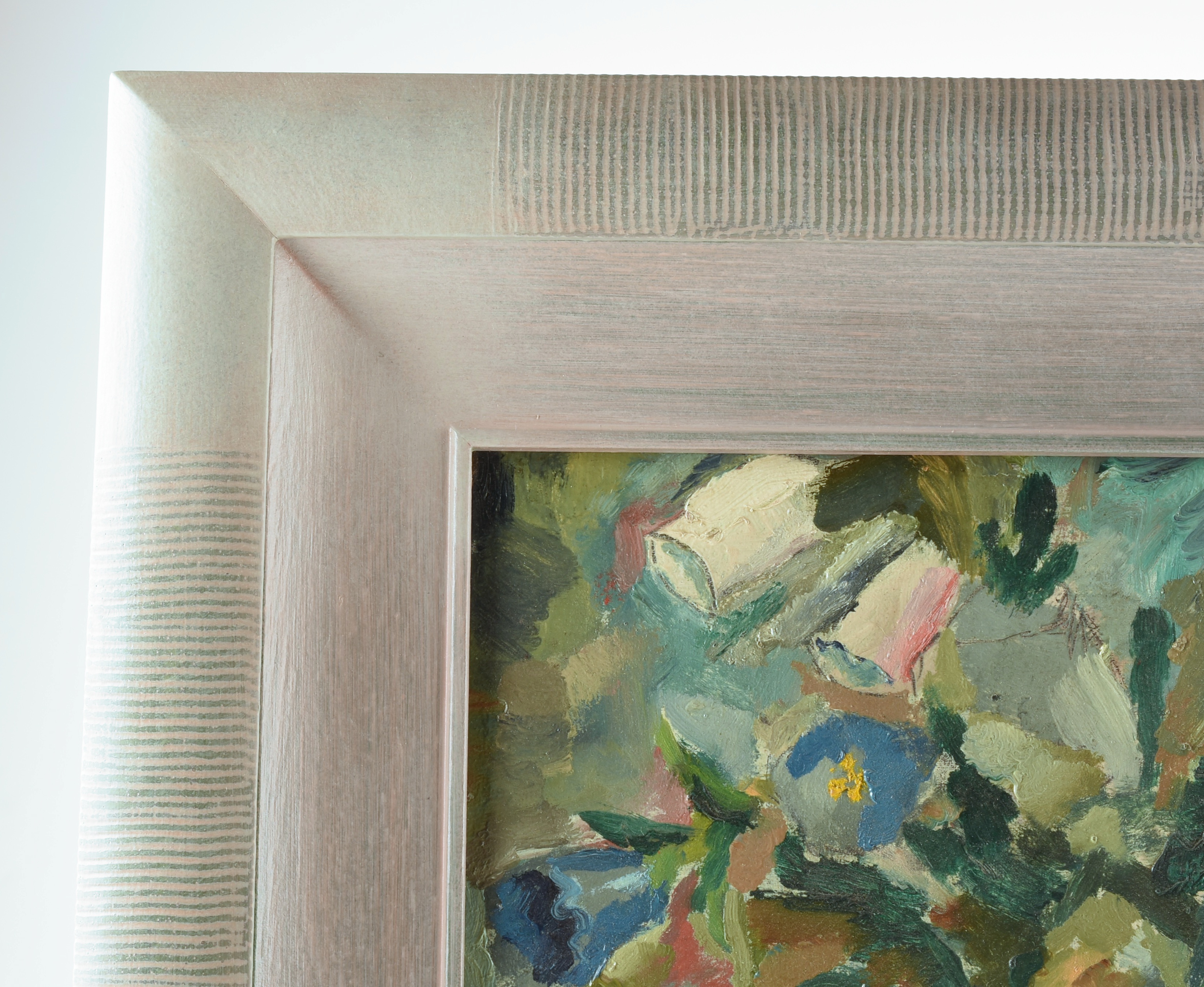 Edgar Yaeger Original Floral Still Life Painting | EBTH