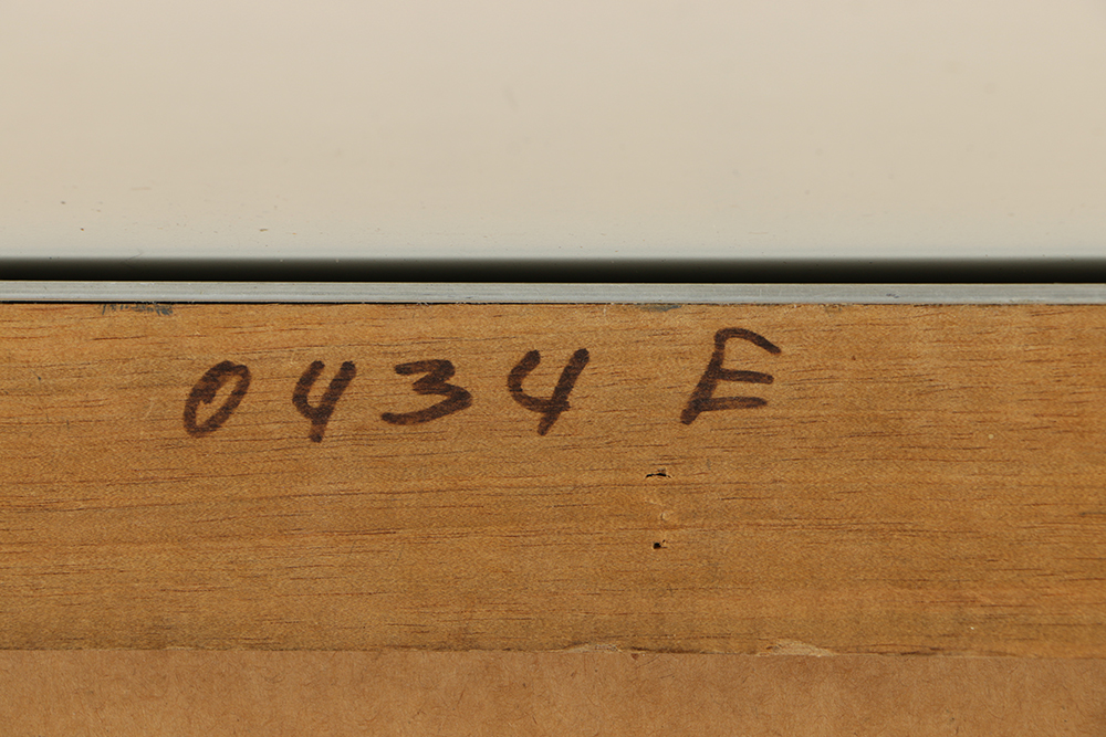 Clement Greenberg; Untitled, 1978 | EBTH