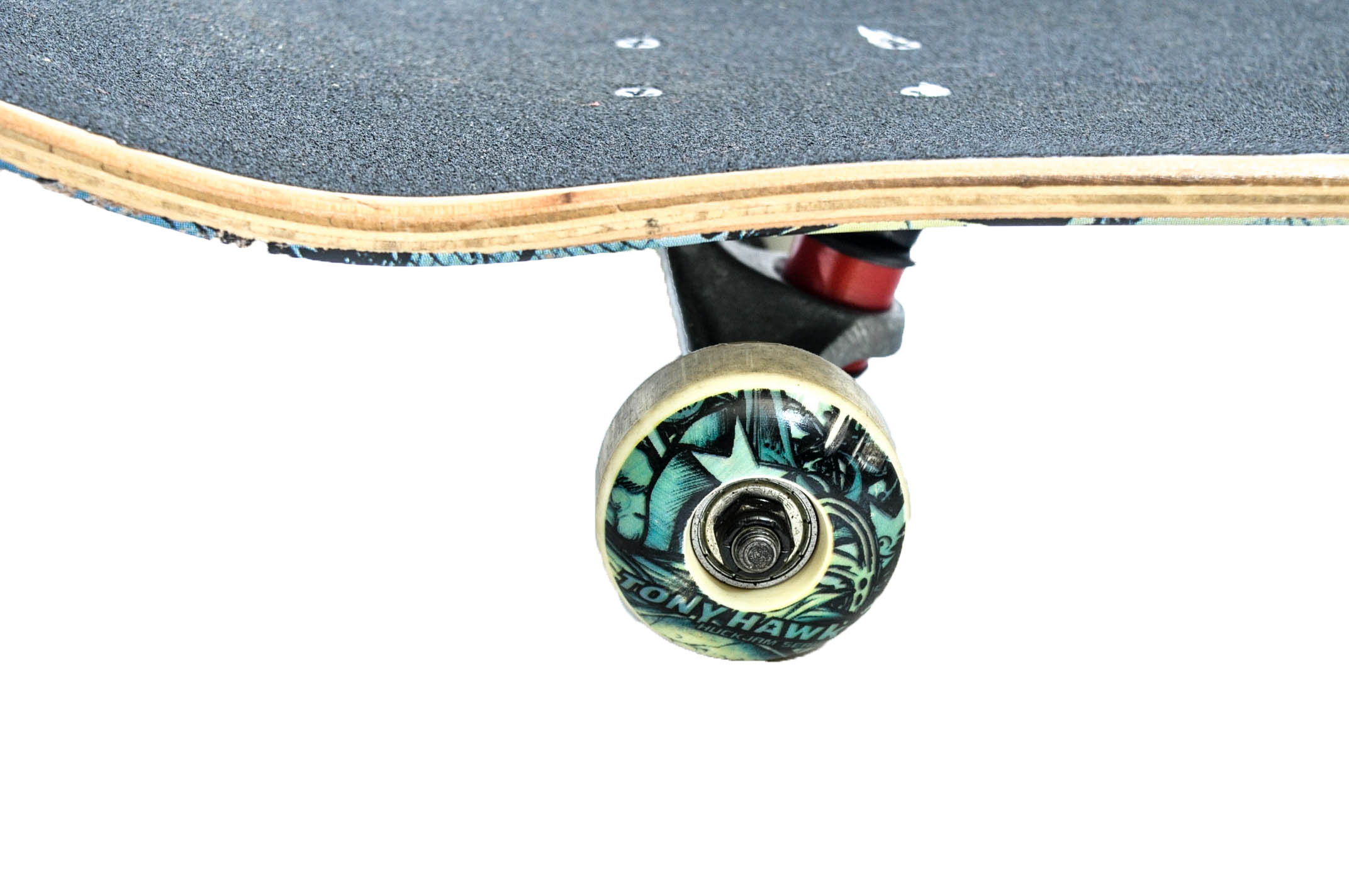 Tony Hawk HuckJam and Zero Brand Skateboards | EBTH