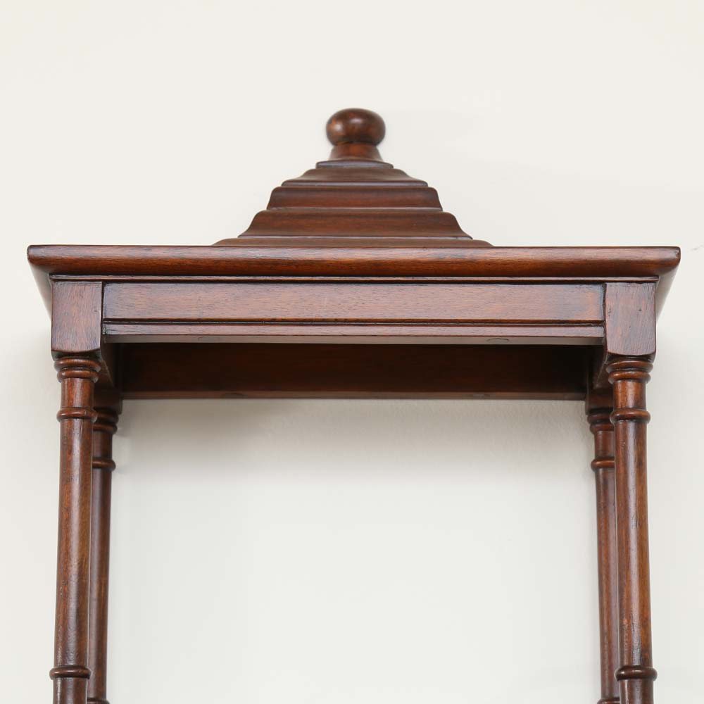 Tiered Cherry Display Shelf | EBTH