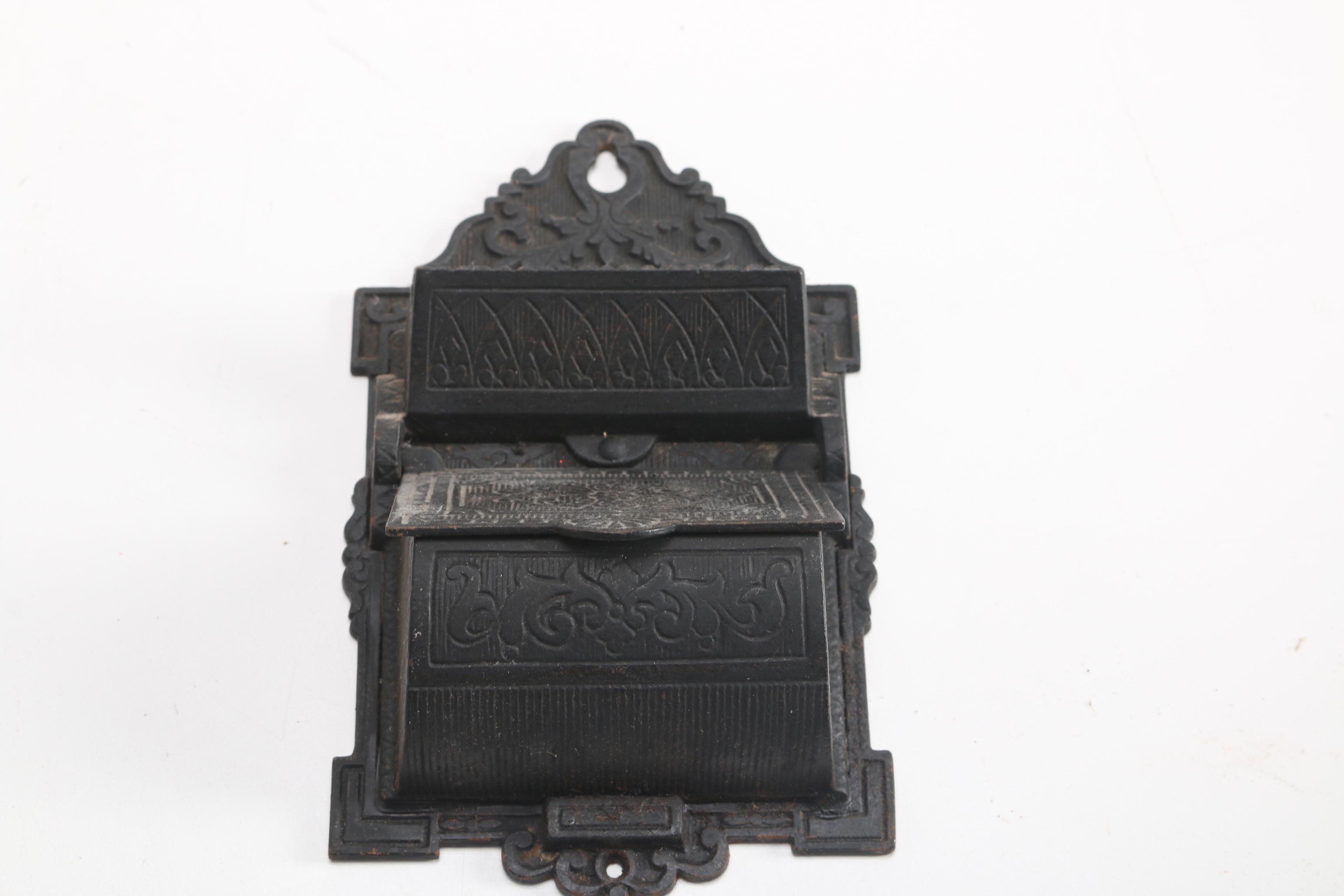 Victorian Inspired Matchboxes | EBTH