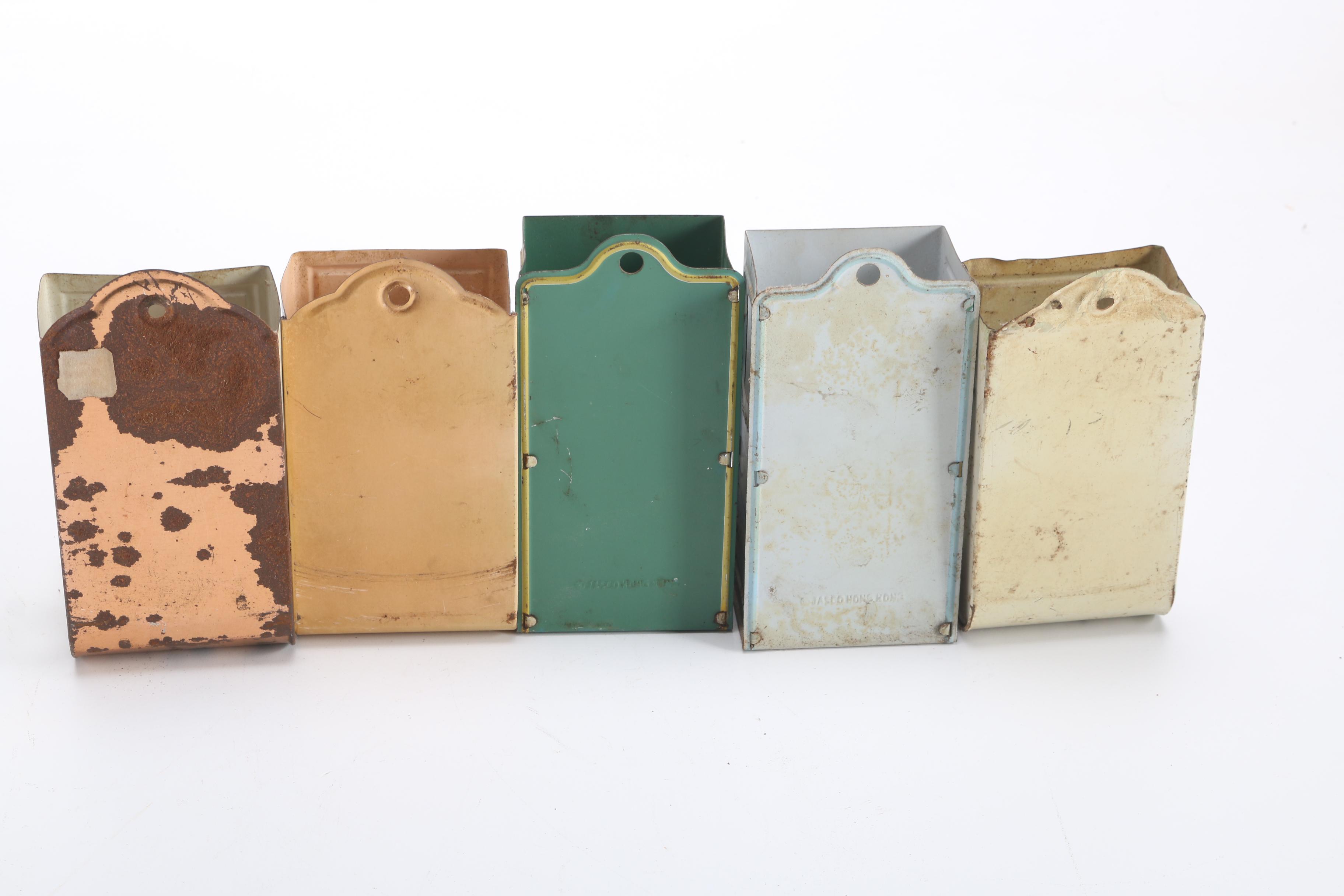 Decorative Vintage Matchboxes | EBTH