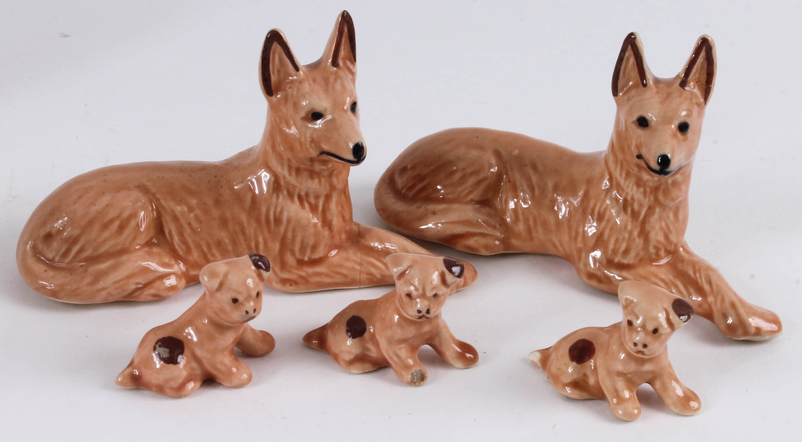 Large Assortment of Ceramic Animal Figurines | EBTH
