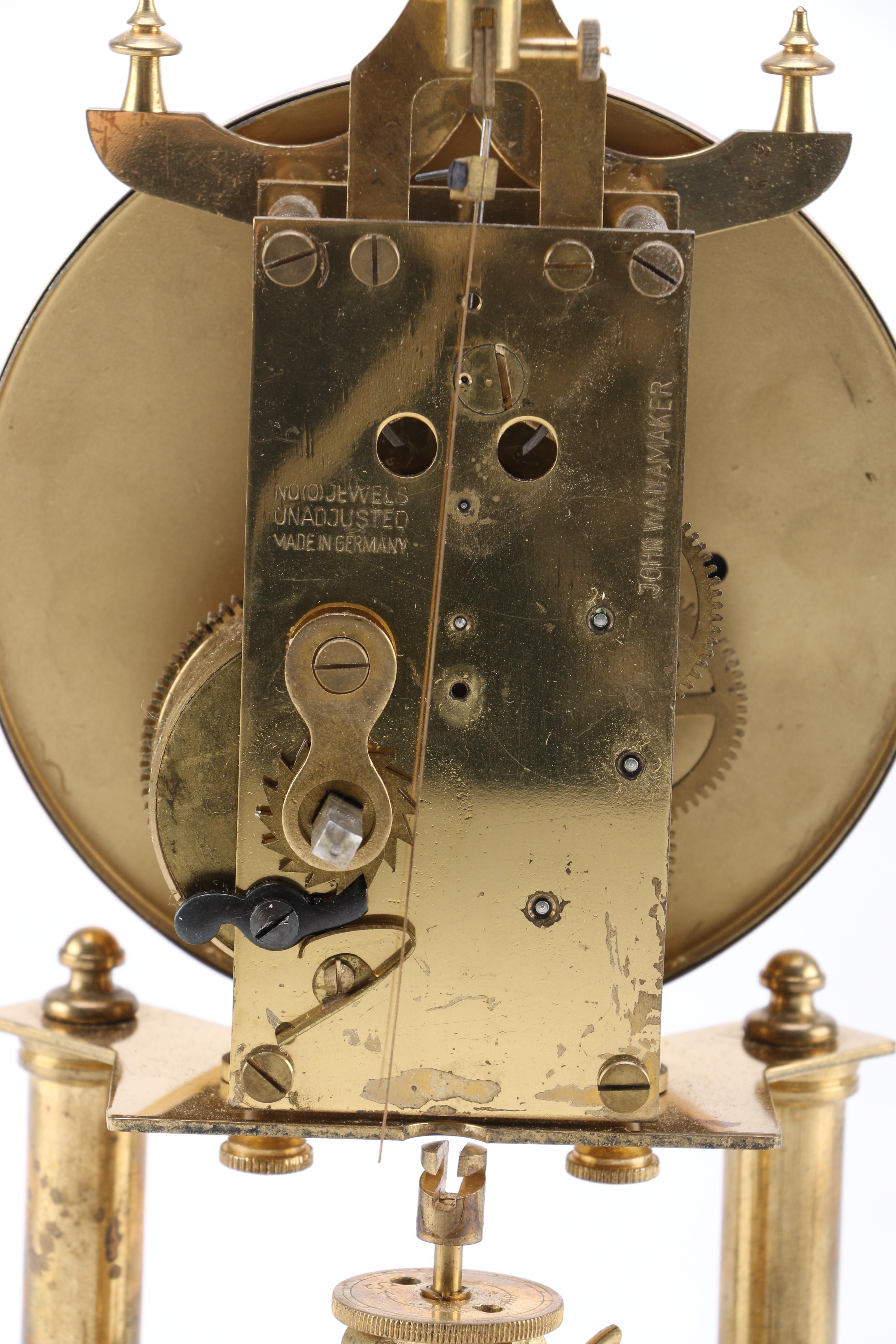 John Wanamaker Anniversary Dome Clock | EBTH