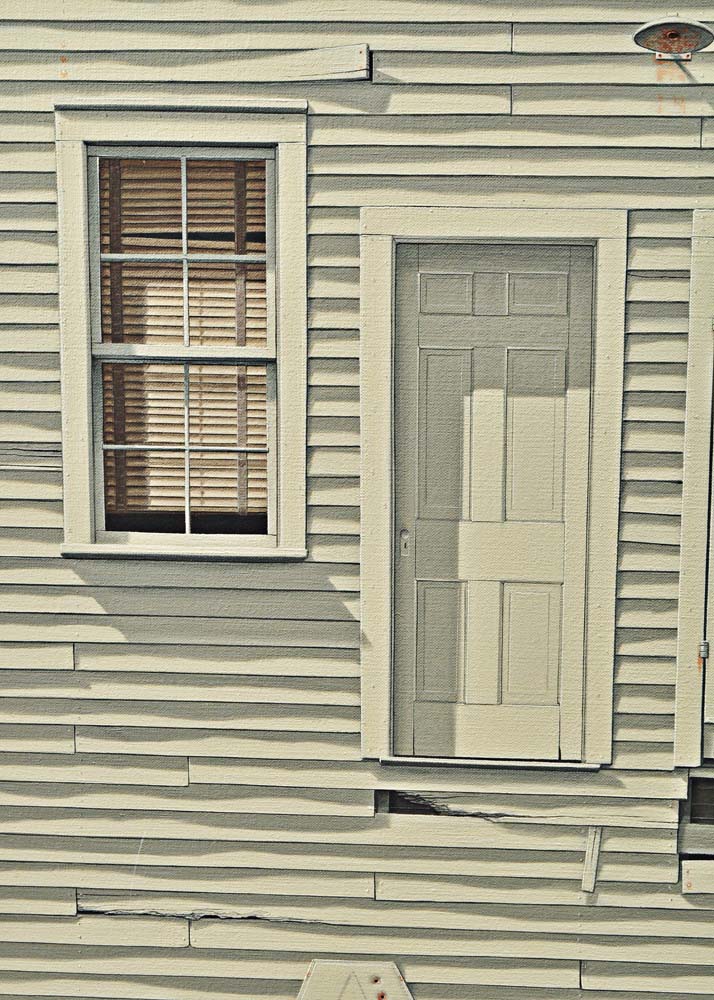 Ward H. Nichols Original Oil on Canvas "Fresh White" | EBTH