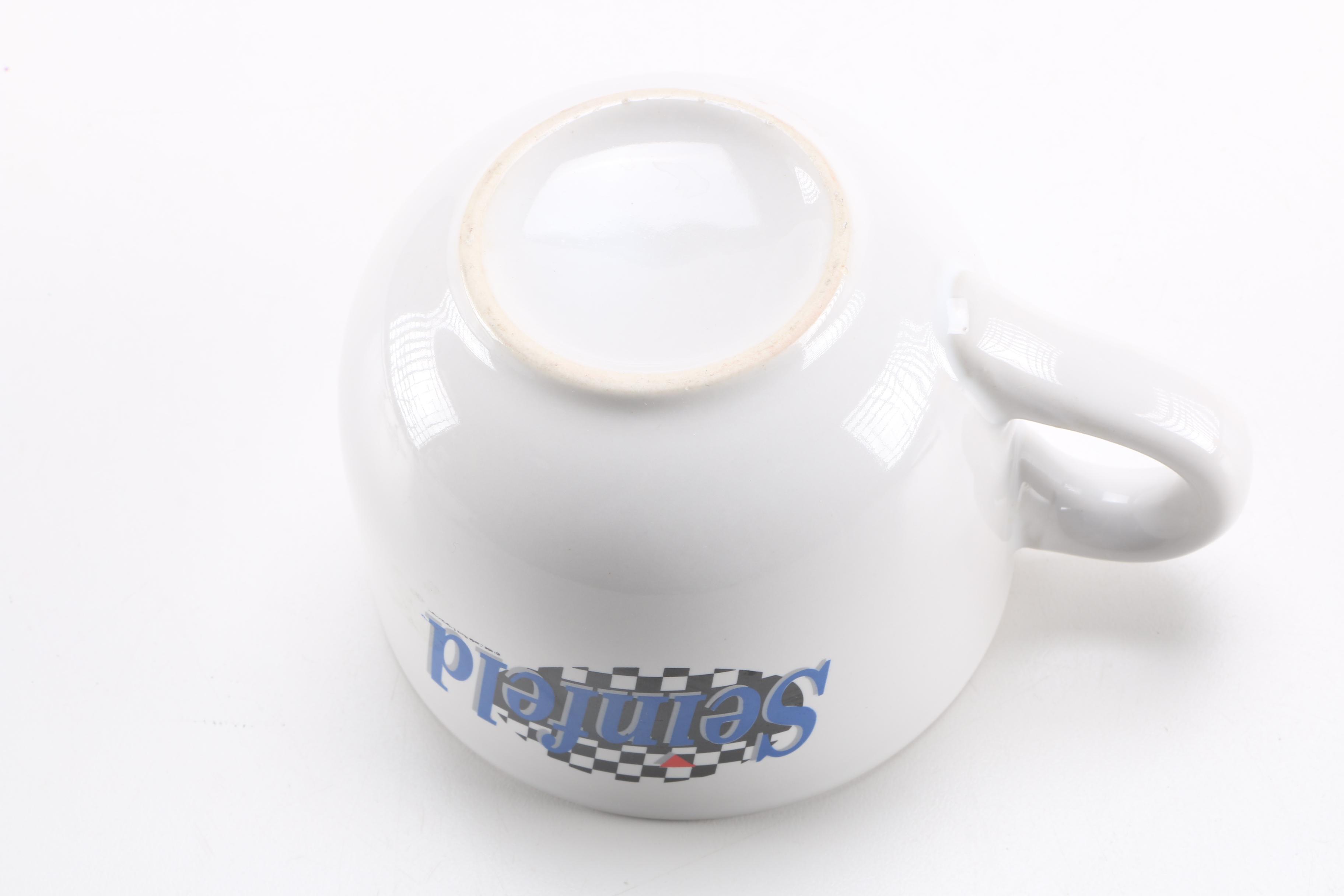 "Seinfeld" Mugs and Plates | EBTH