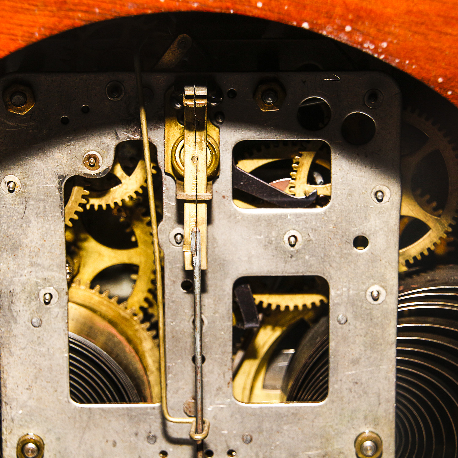Antique Beehive Mantel Clock | EBTH