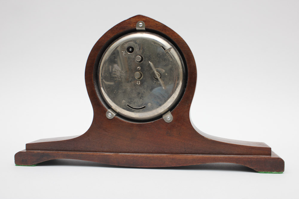 Vintage Gilbert Mantel Clock | EBTH