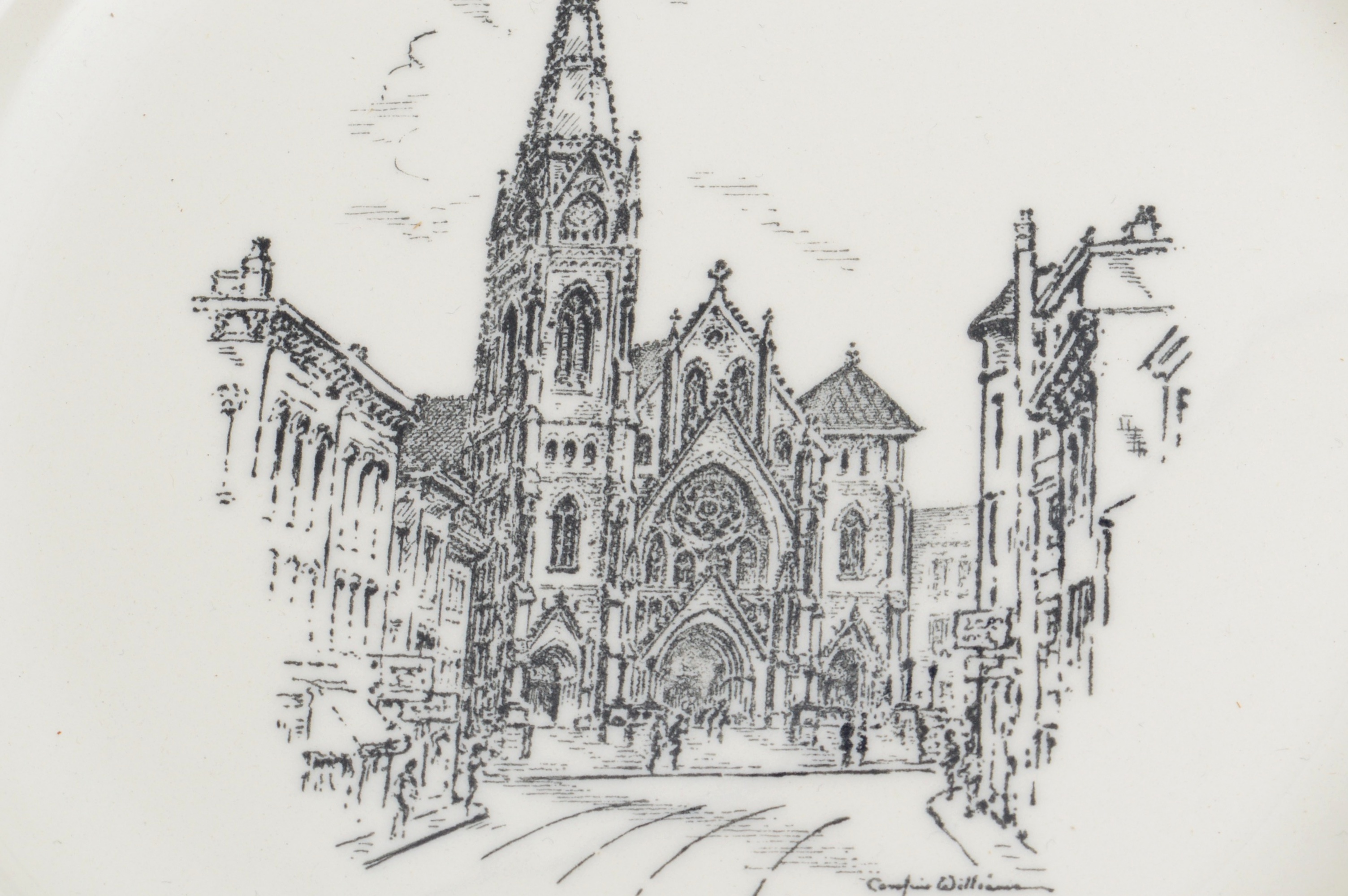 Extensive Set of Twenty-one Caroline Williams Cincinnati Plates | EBTH