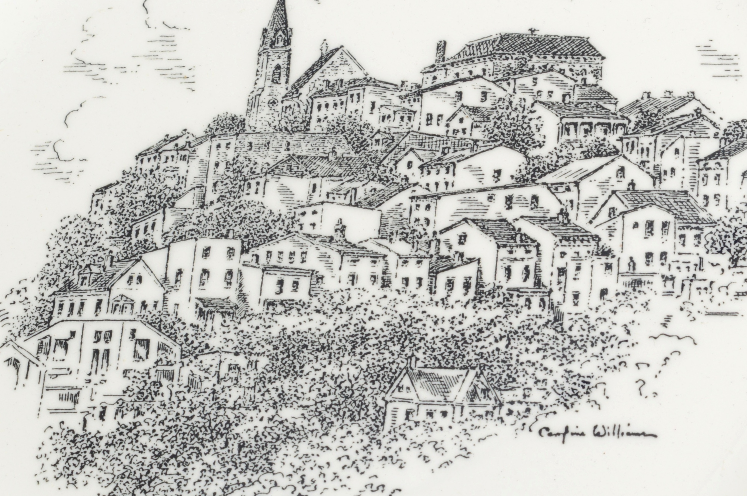 Extensive Set of Twenty-one Caroline Williams Cincinnati Plates | EBTH