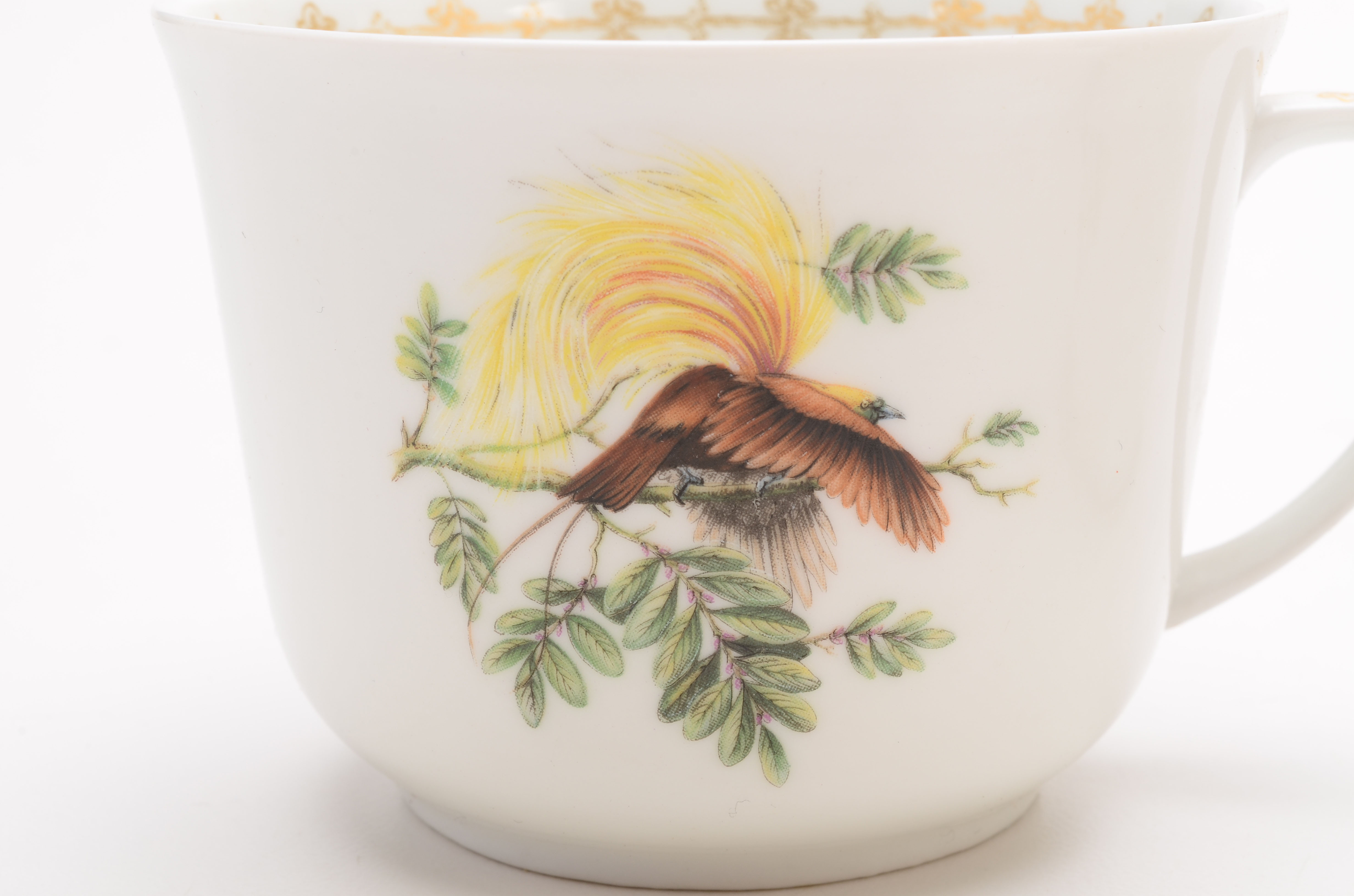 Mottahedeh Design "Bird of Paradise" Service For Four | EBTH