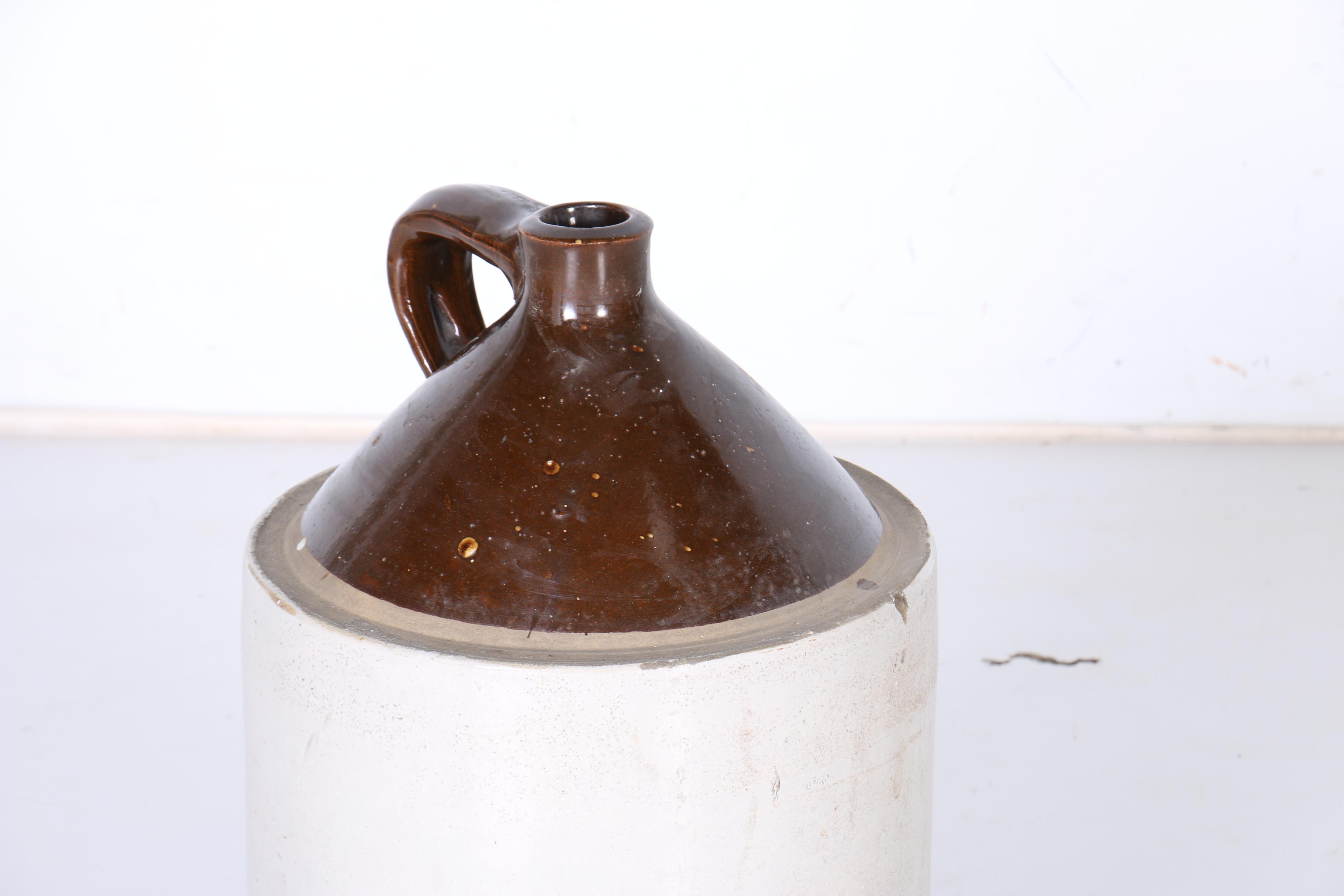 Five Gallon Stoneware Jug | EBTH