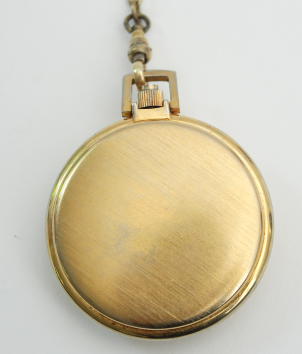 Vintage Colibri Hunting Case Pocket Watch | EBTH