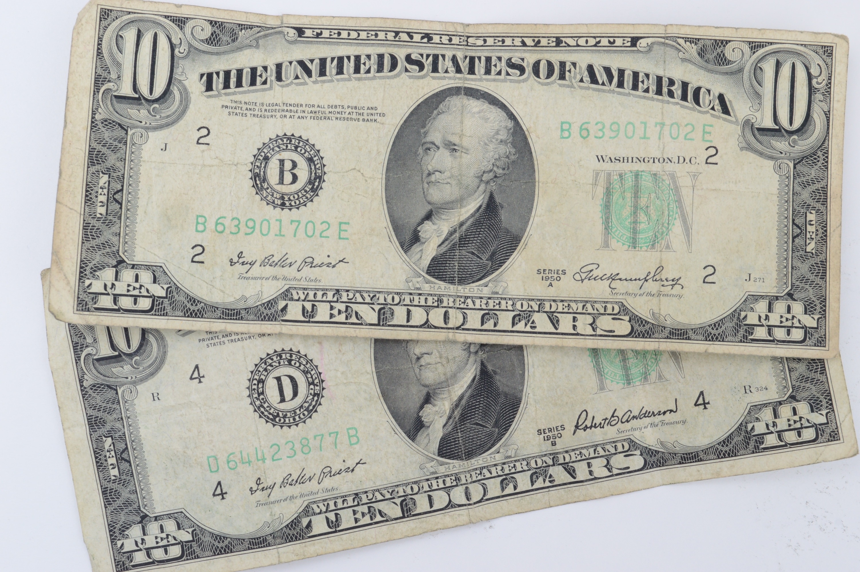 1950 and 1960's American Currency | EBTH