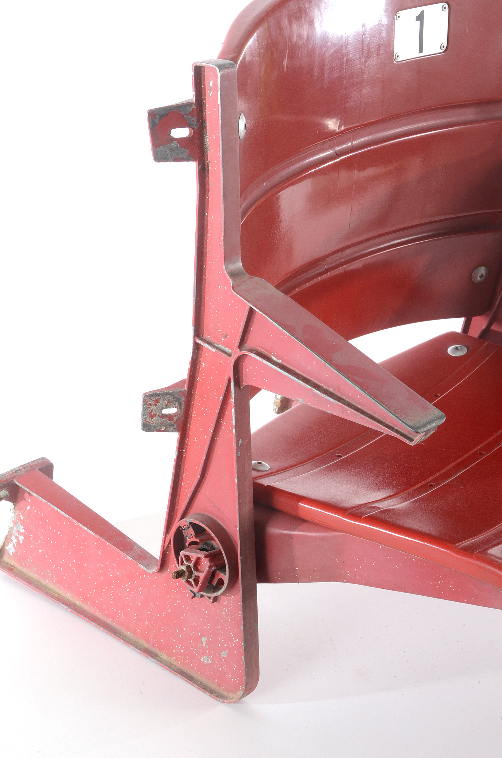 Riverfront/Cinergy Field Stadium Seat | EBTH