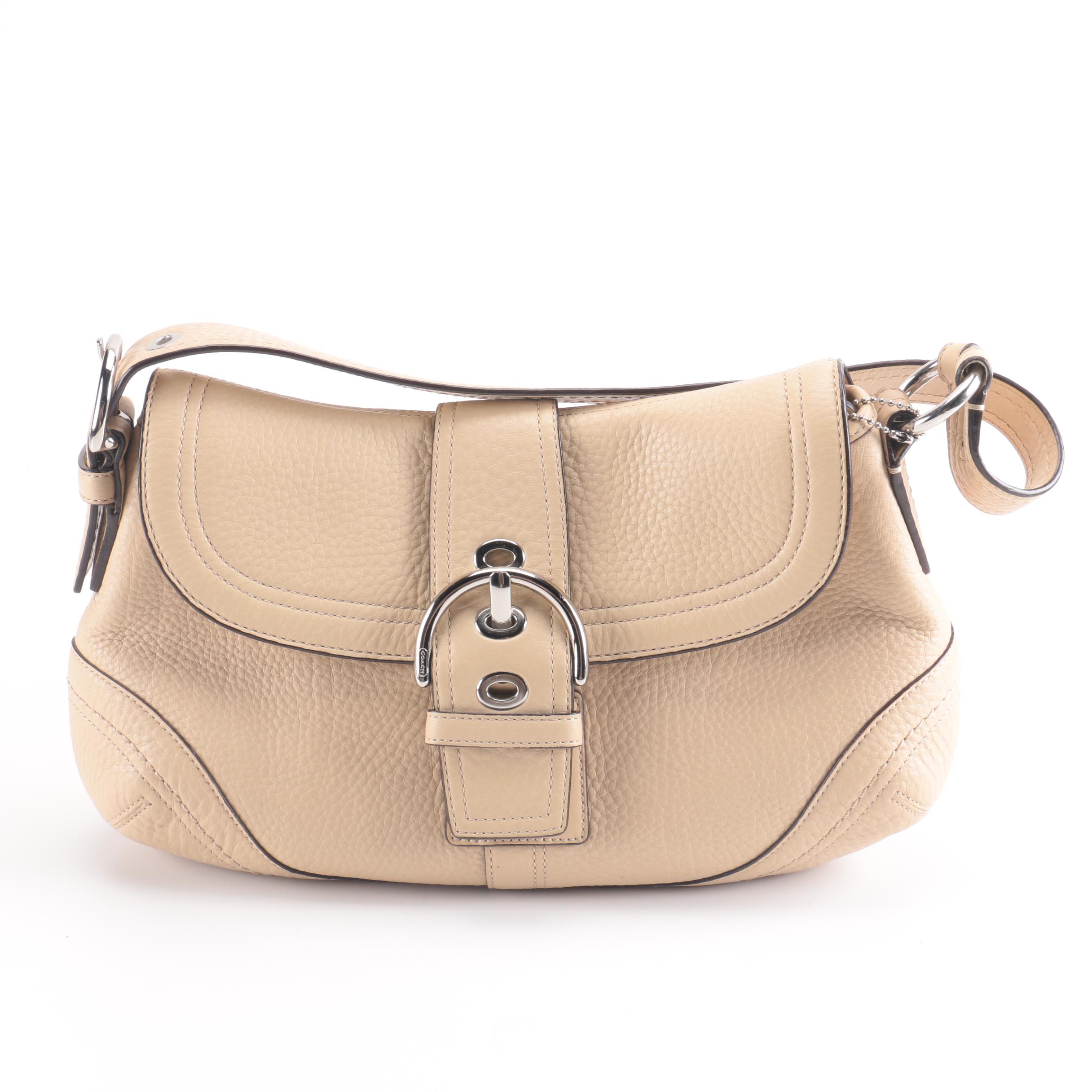 Coach Soho Flap Bag | EBTH