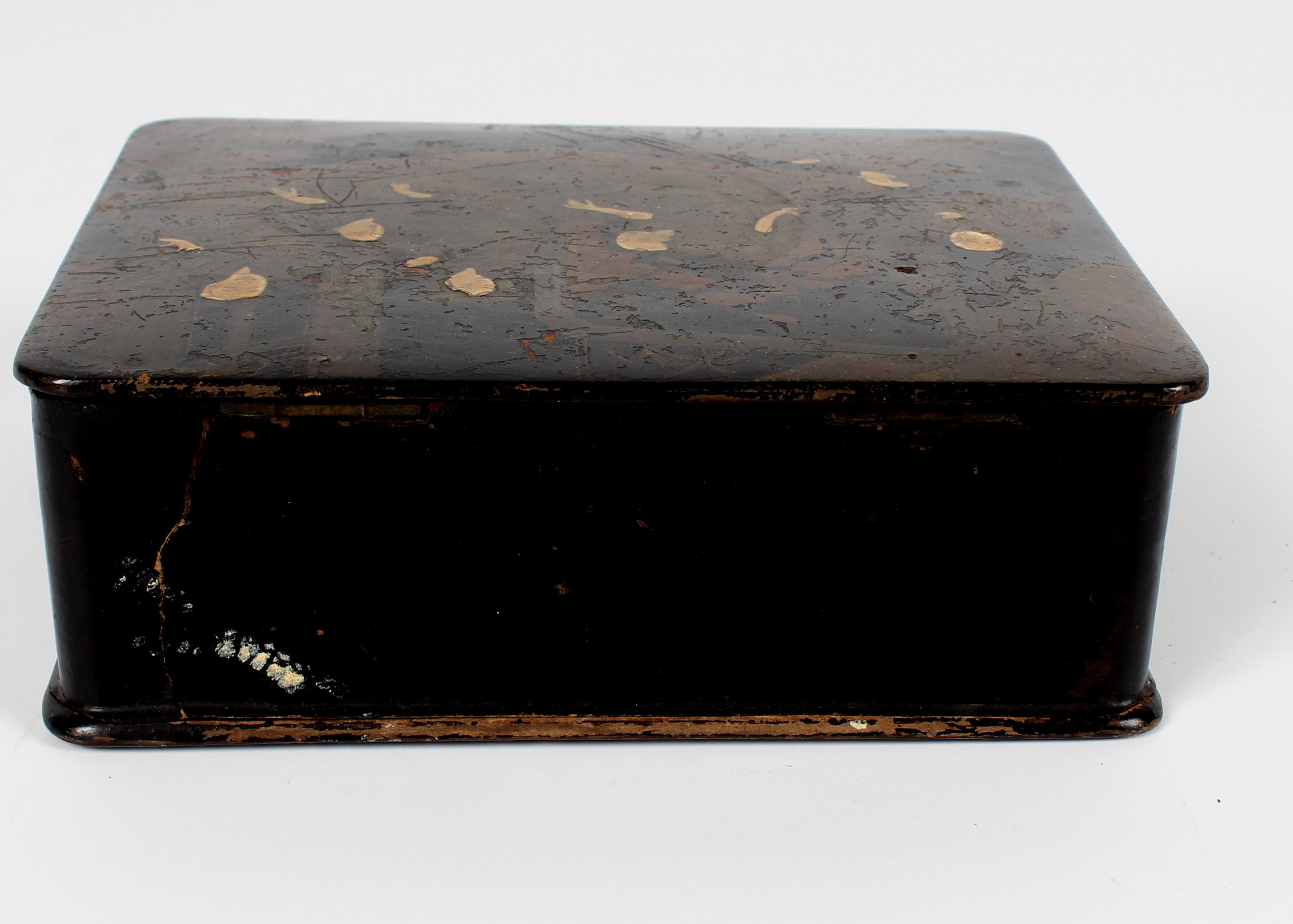 Selection of East Asian Wooden Boxes | EBTH