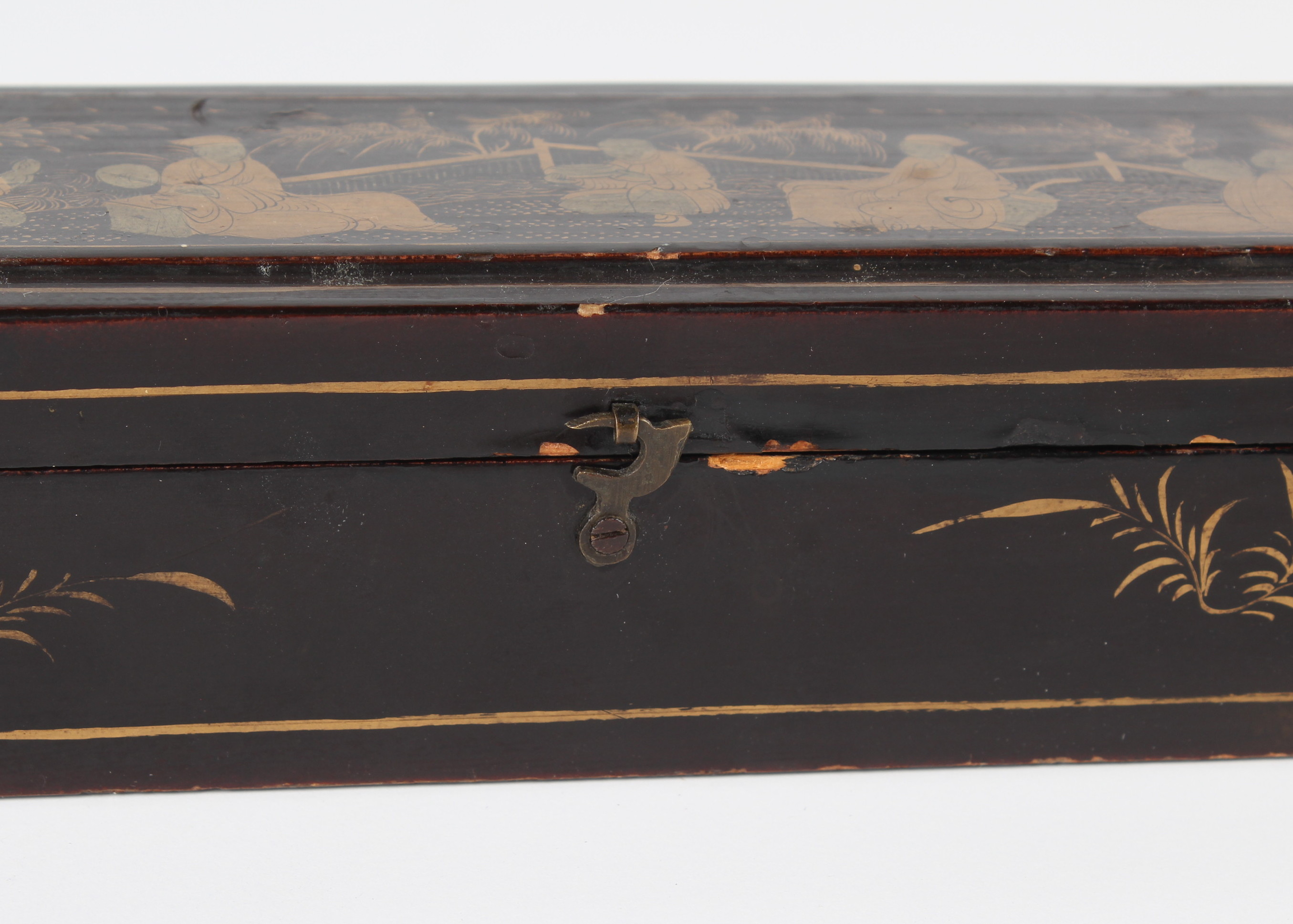 Selection of East Asian Wooden Boxes | EBTH