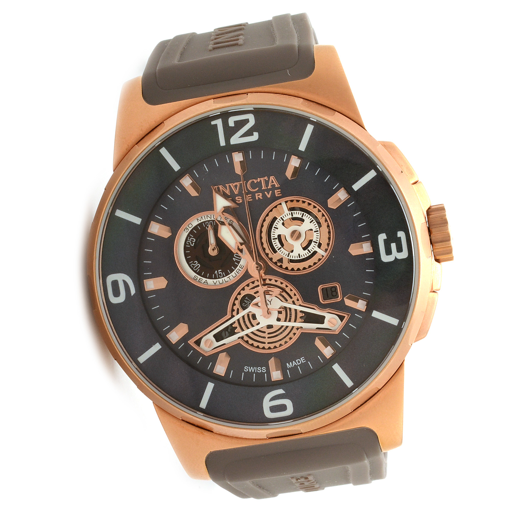 Invicta Reserve Sea Vulture Model No 19926 Chronograph Wristwatch | EBTH