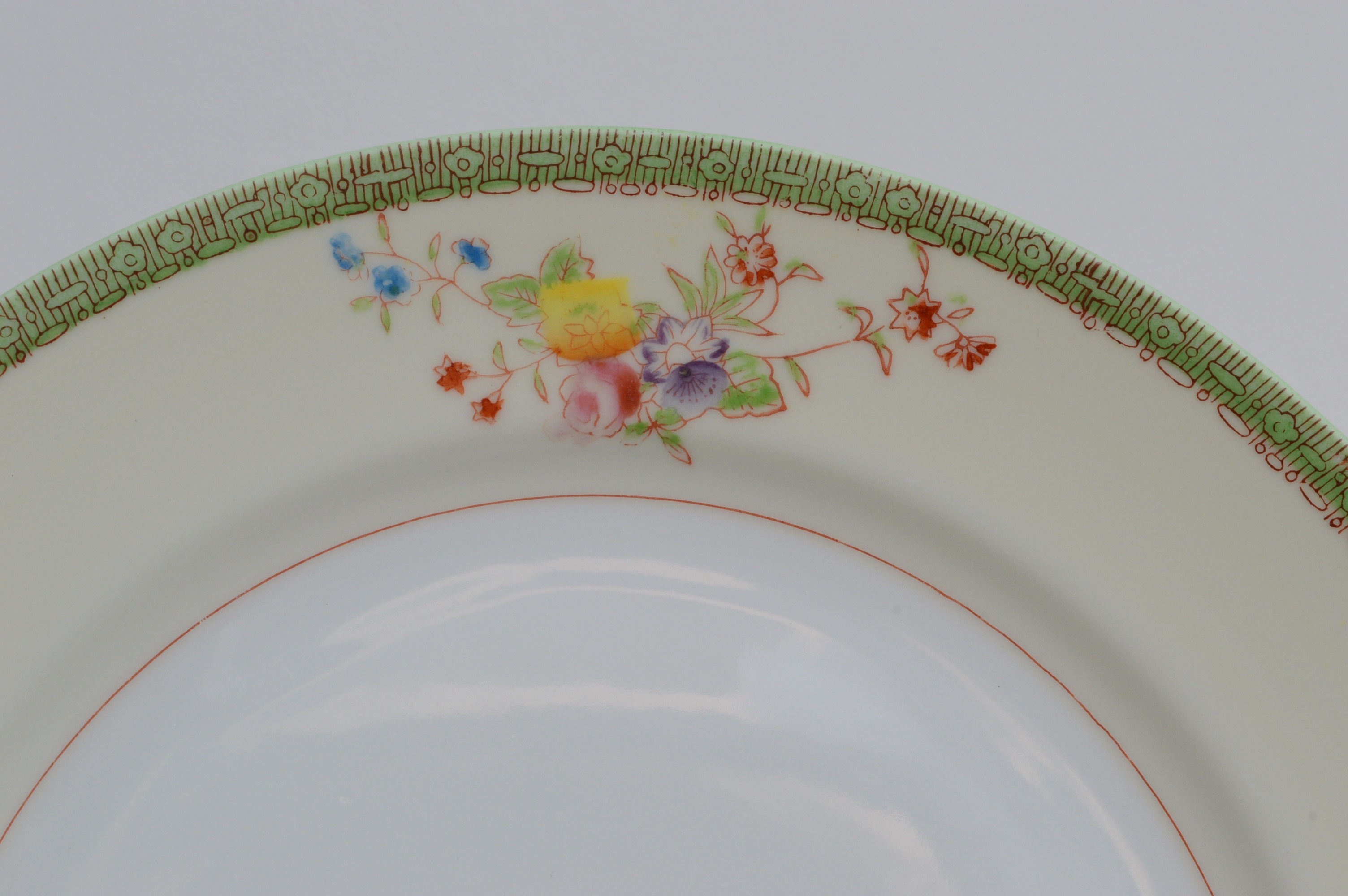Vintage Hand Painted China Made in Japan | EBTH