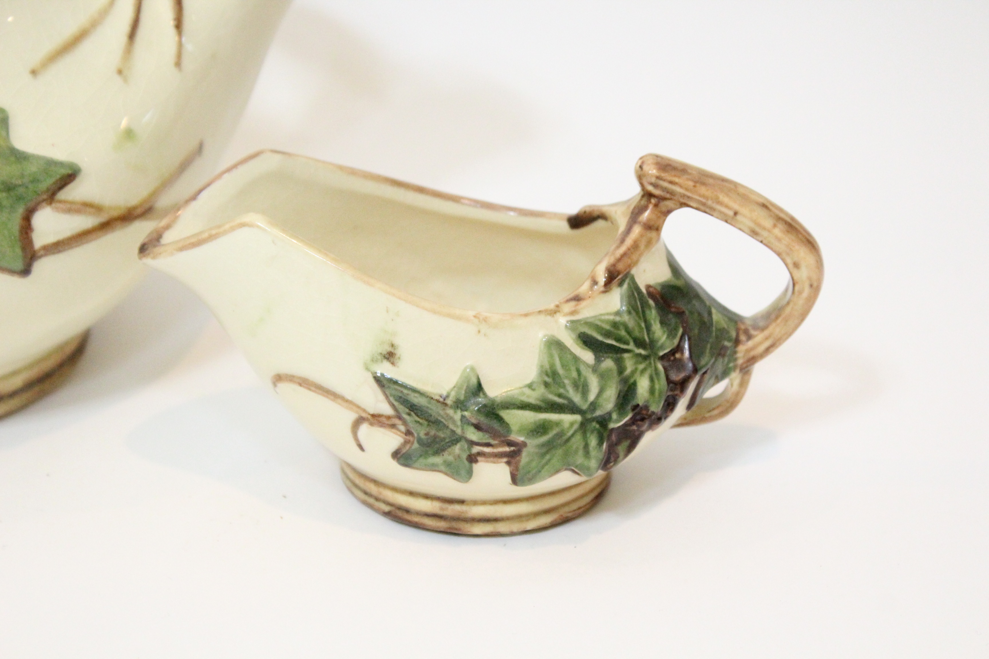 McCoy Pottery "Ivy" Tea Collection | EBTH