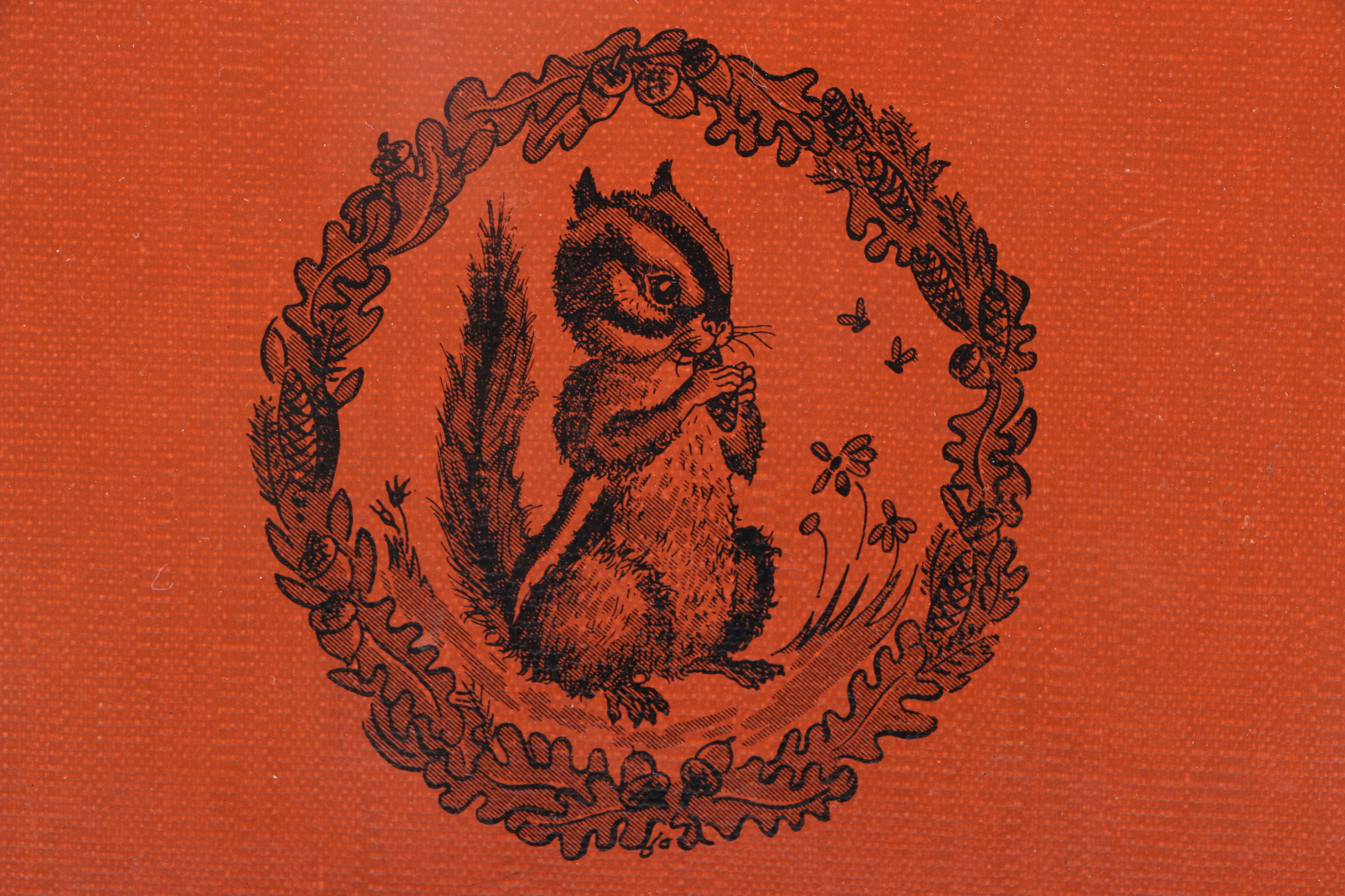 1946 "Scatter the Chipmunk" by Catherine Cate Cobientz | EBTH