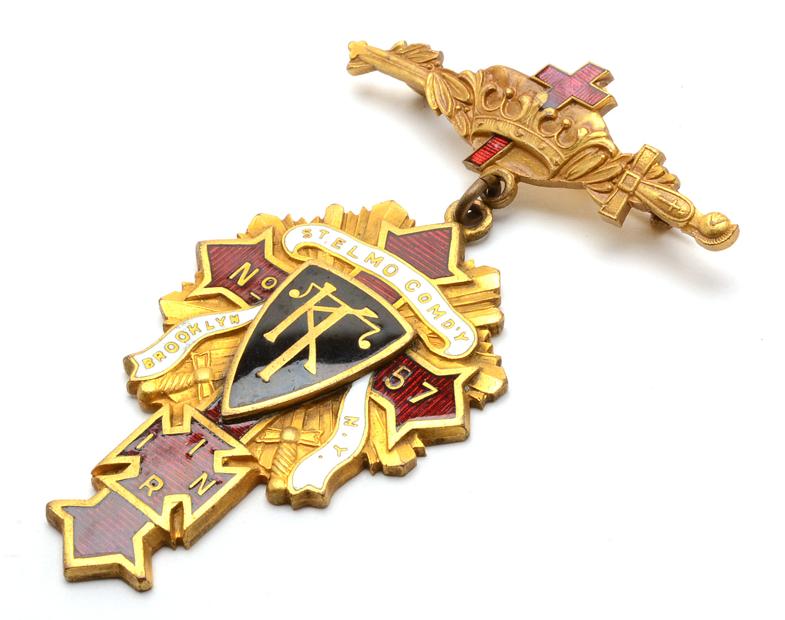 Masonic Badges and Stick Pins | EBTH