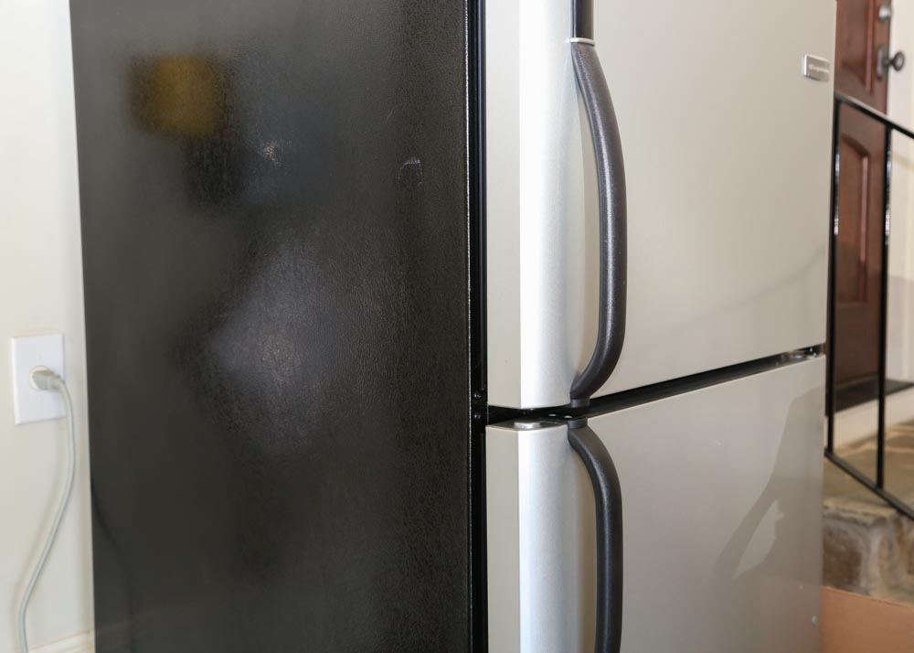 Frigidare Upright Refrigerator and Freezer | EBTH